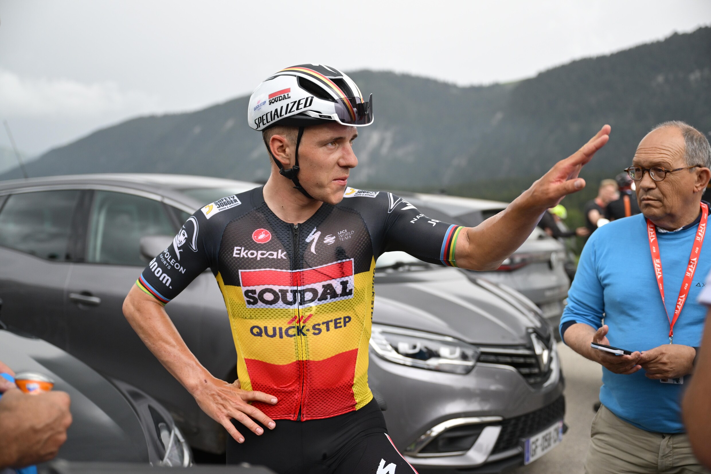 ‘We spreken niet veel over Remco’s peter, maar hij weet dat zijn moeder ...