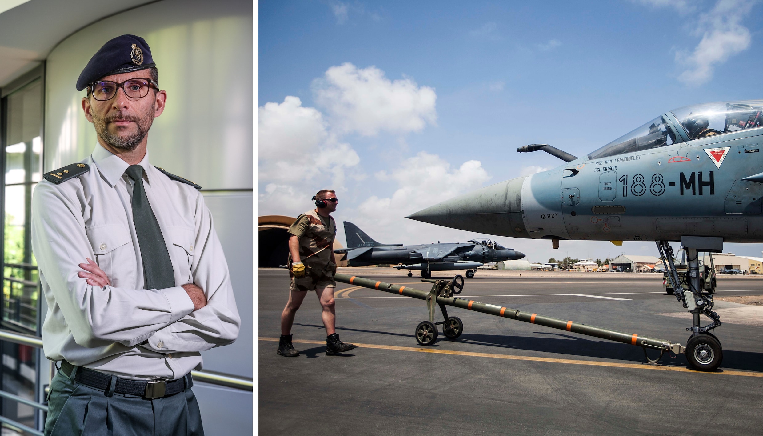 Oekraïne krijgt Franse Mirage-jets voor strijd tegen Rusland: ‘Sterk in ...