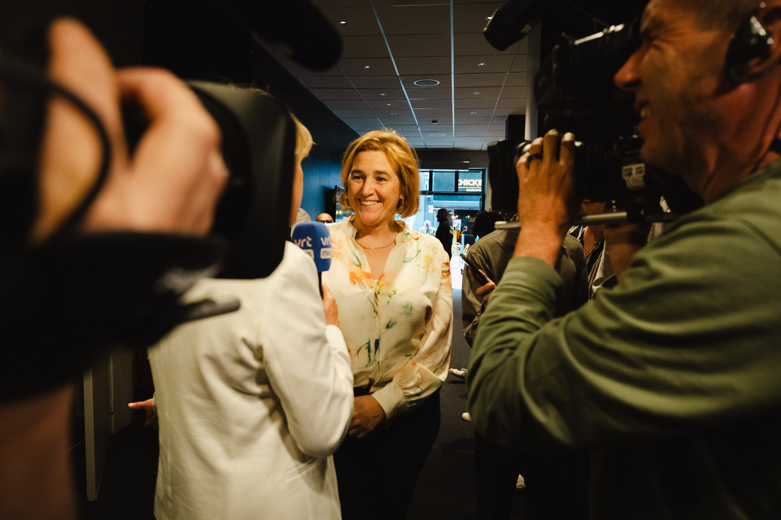 MR is de grootste in Brussel, Groen blijft marktleider bij ...