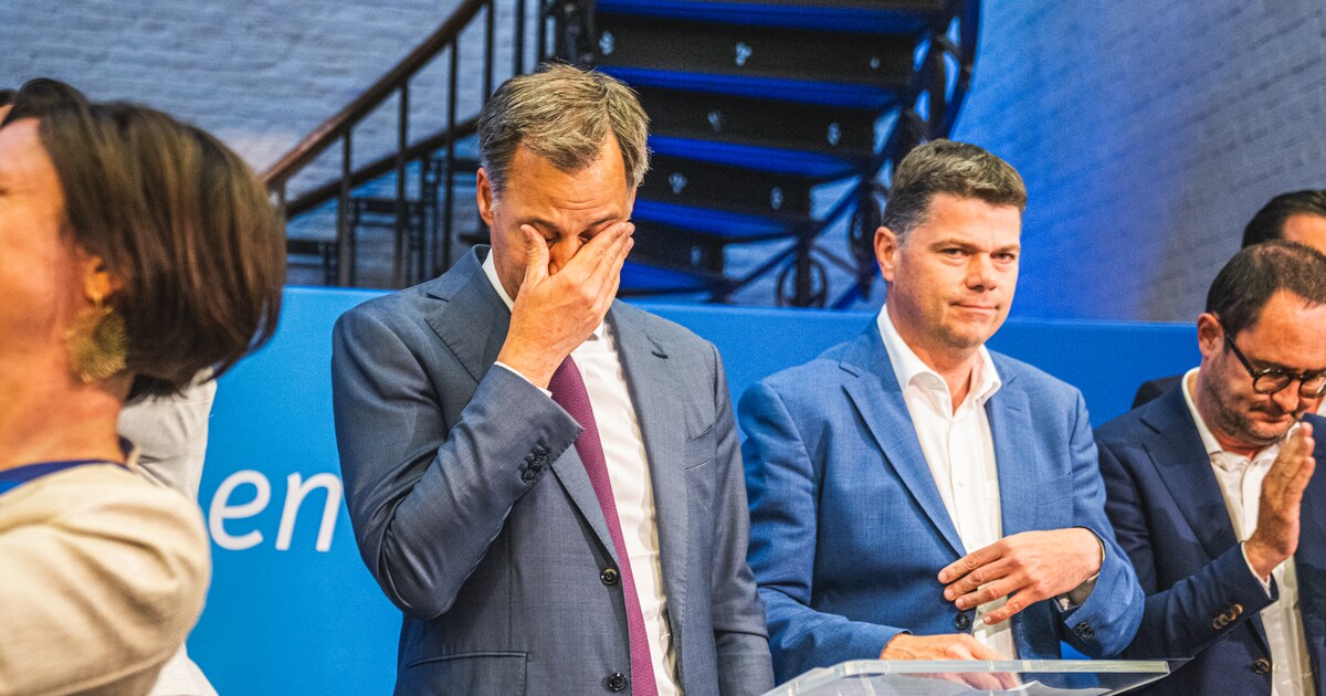 Nieuw boek van Wouter Verschelden zet Open Vld in zijn blootje: ‘De ...