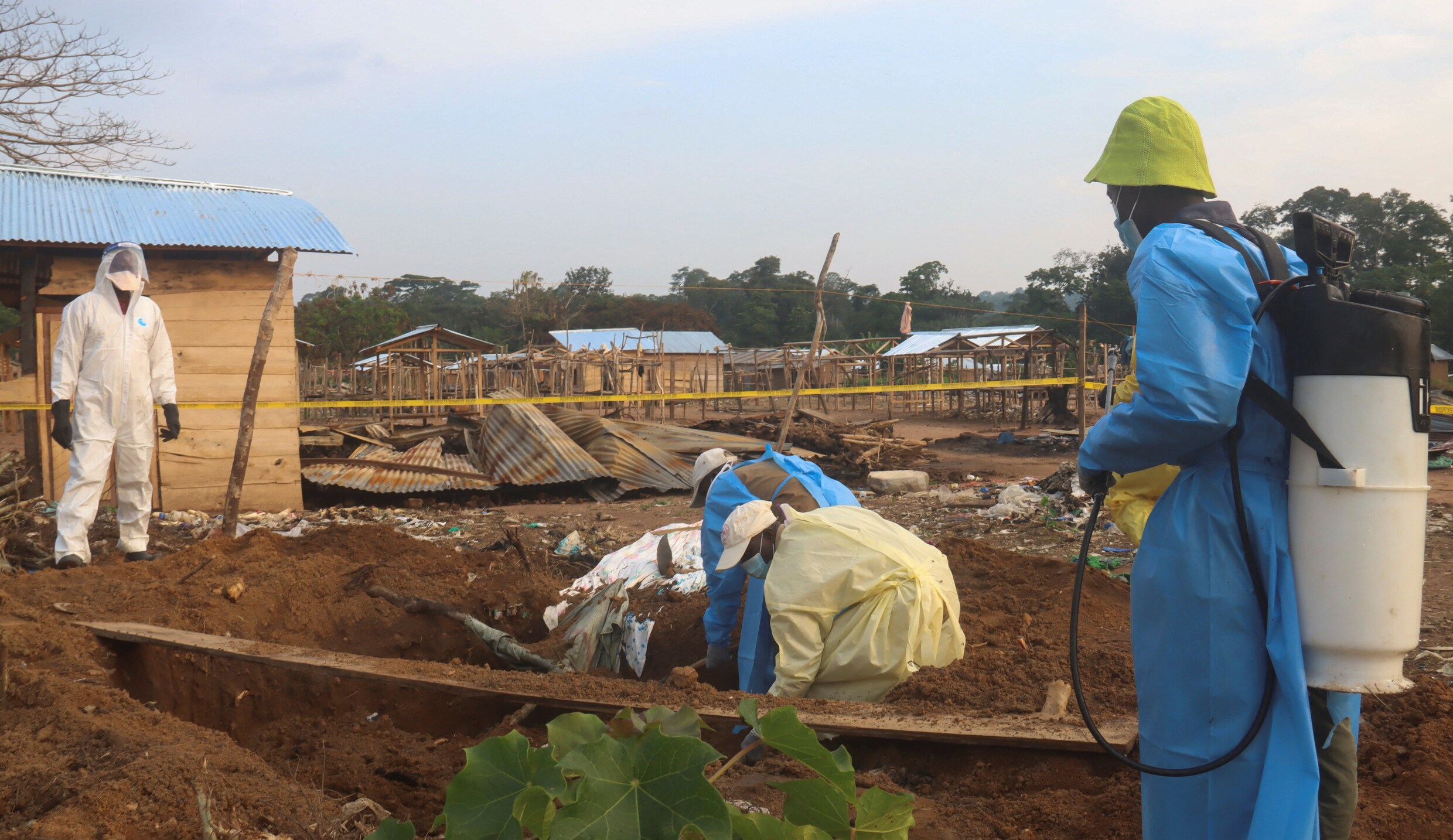 Meer dan 80 doden in een week bij aanvallen in Congo: ‘Bewoners voelen ...
