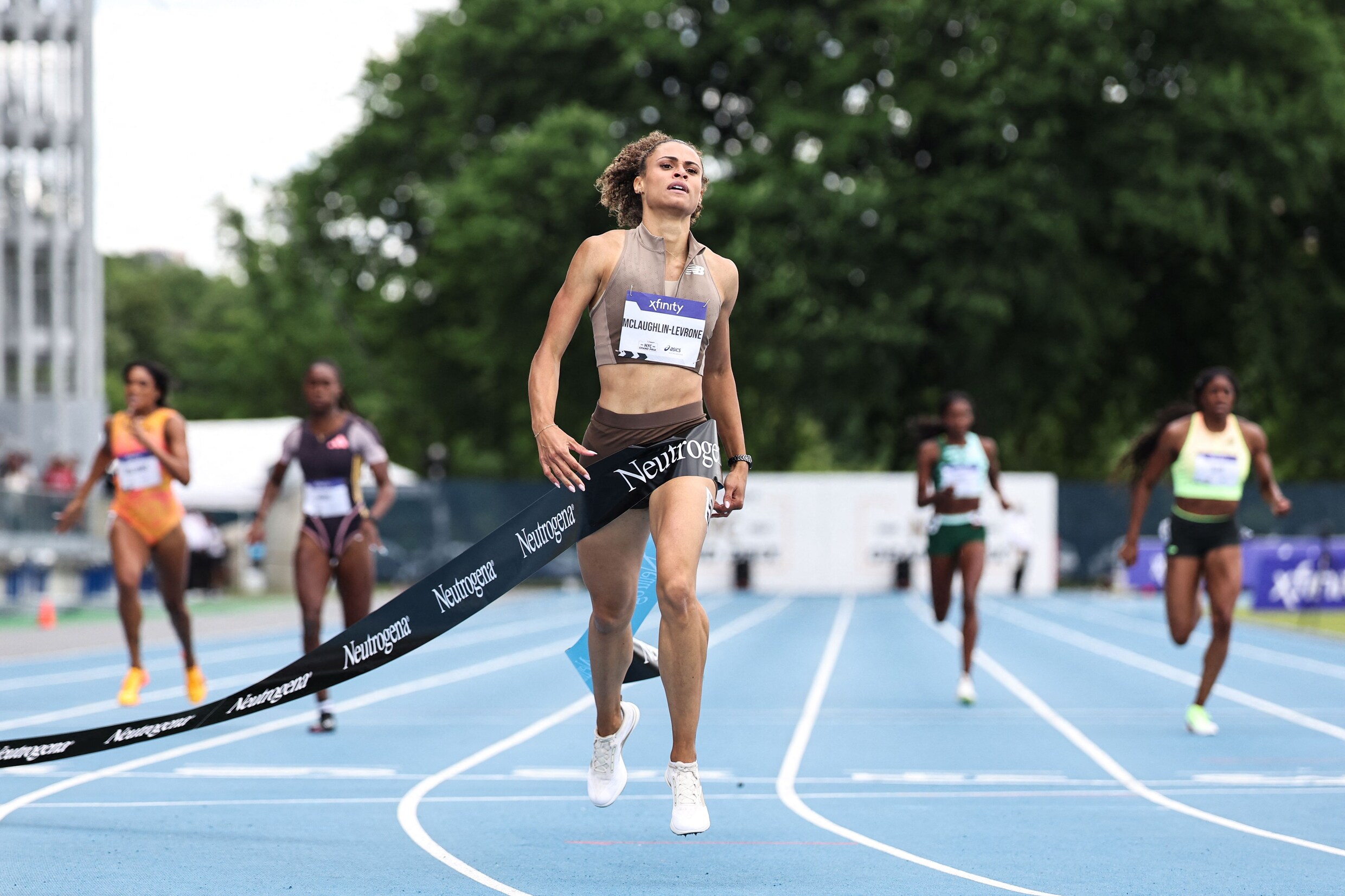 Torenhoge prijzenpot voor topatleten in nieuwe wedstrijdcyclus Grand ...