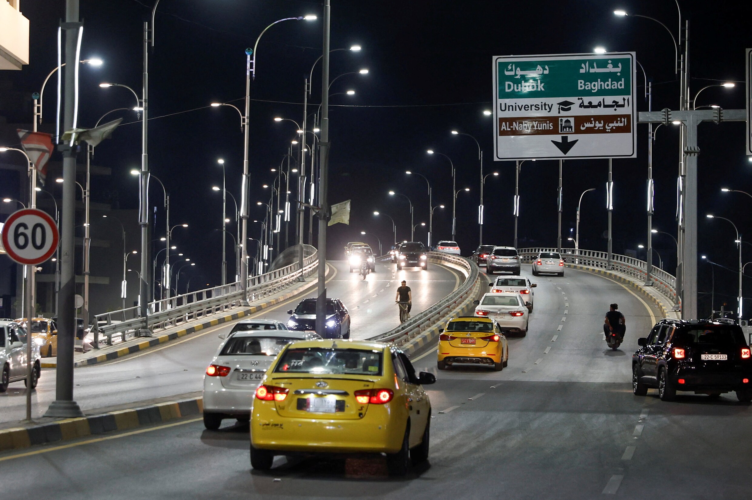 ‘Onze gemeenschap is gebroken. We zijn lafaards geworden’: soennieten ...