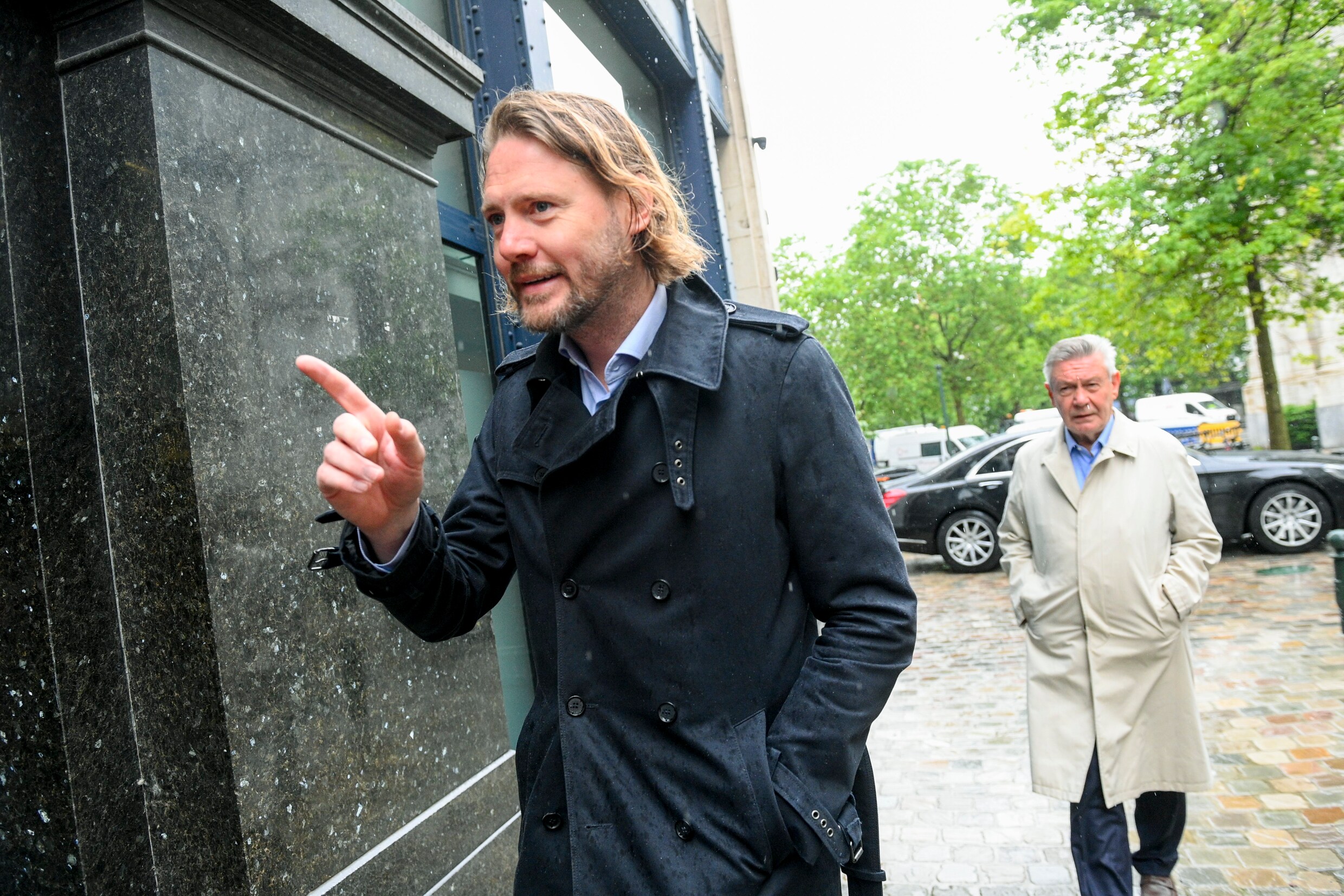 Van Kristof Calvo en Bart Somers tot Jan Peumans: deze opvallende namen ...