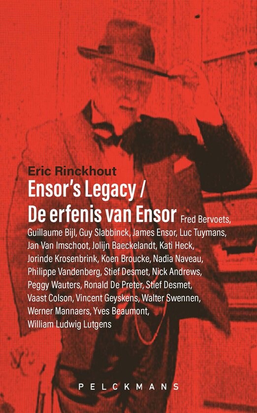 De erfenis van Ensor en de eerste genderfluïde novelle in Vlaanderen ...