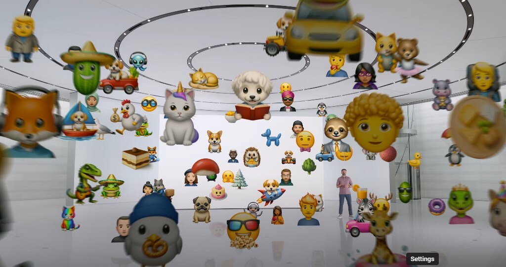 Beschrijf je eigen emoji’s en laat je mails samenvatten: dit is het AI ...