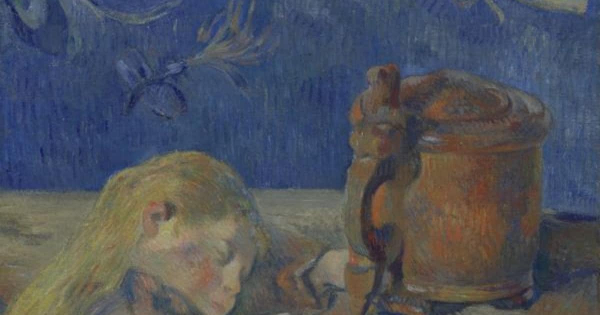 Van Gogh Museum verwerft met ‘Slapende Clovis‘ een ‘sleutelstuk’ in het ...