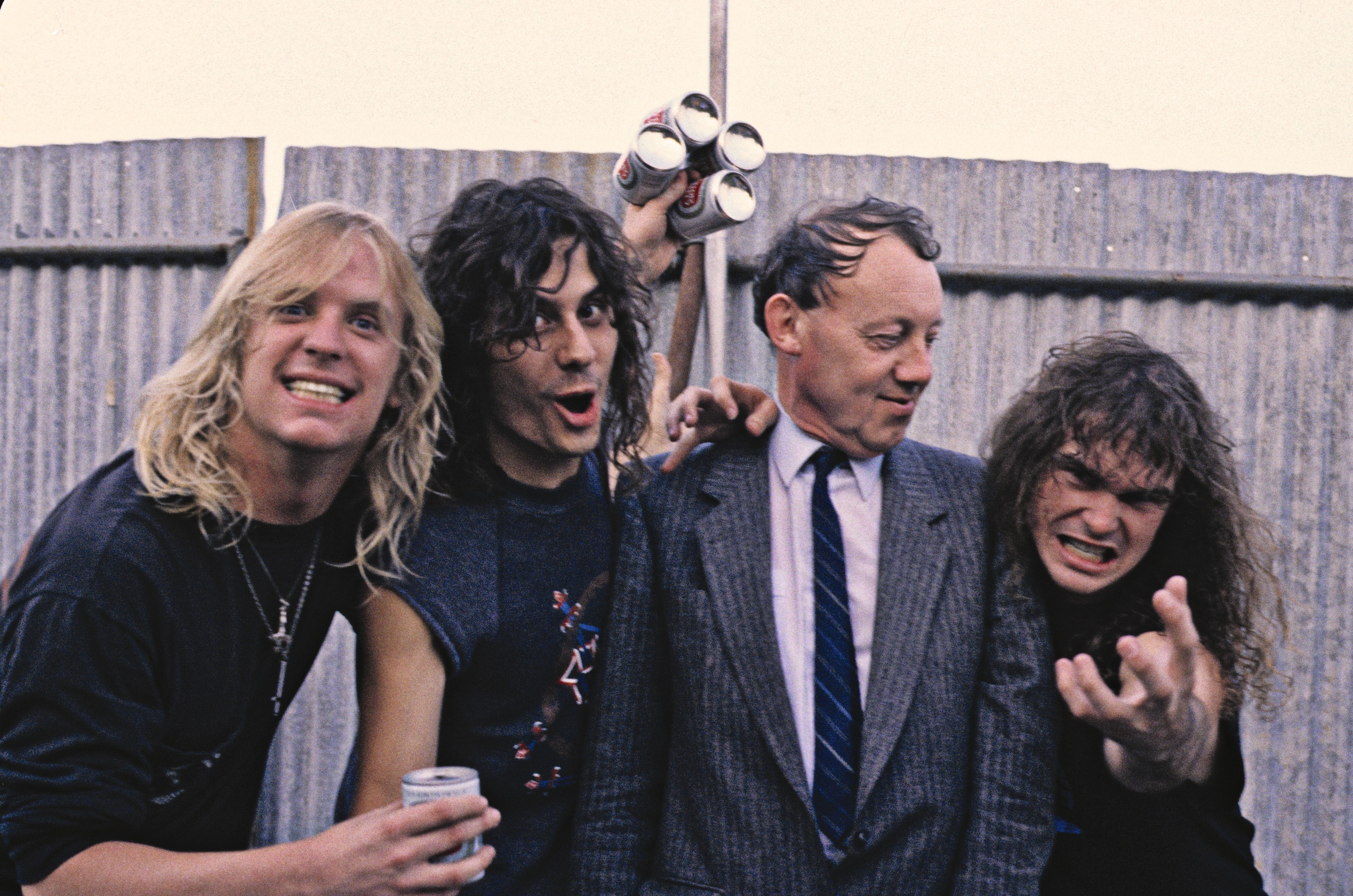 ‘Ze hadden soms geen flauw benul van wat ze boekten. Voor 40.000 Belgische frank konden ze een ...