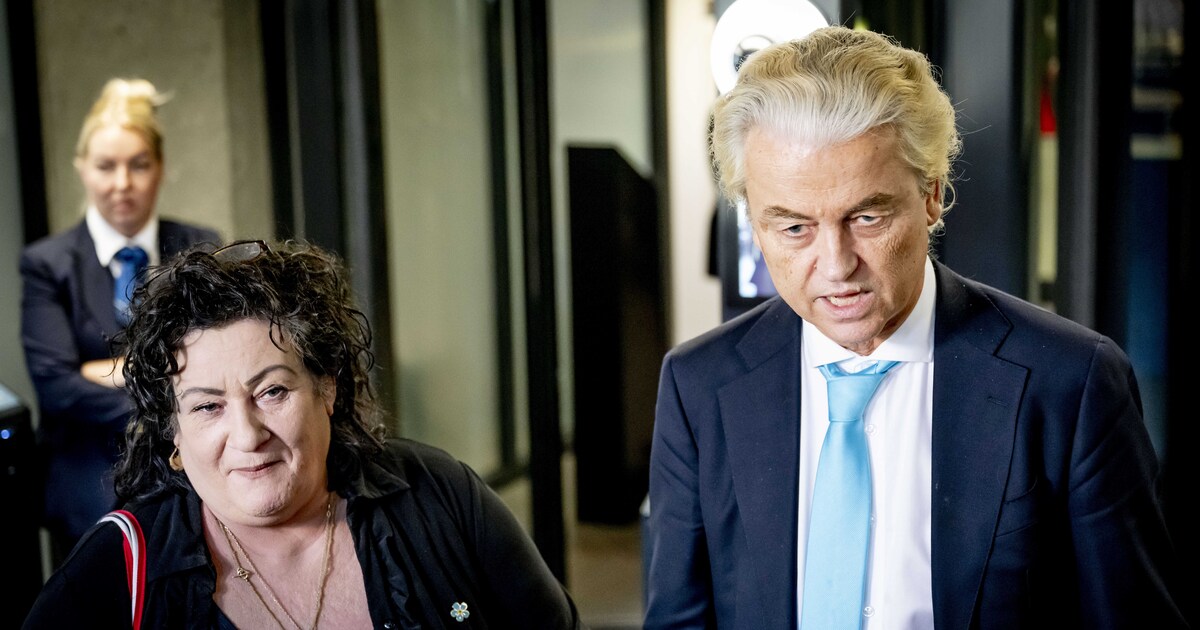 Doorbraak in Nederlandse formatie: verdeling ministersposten bekend | De Morgen