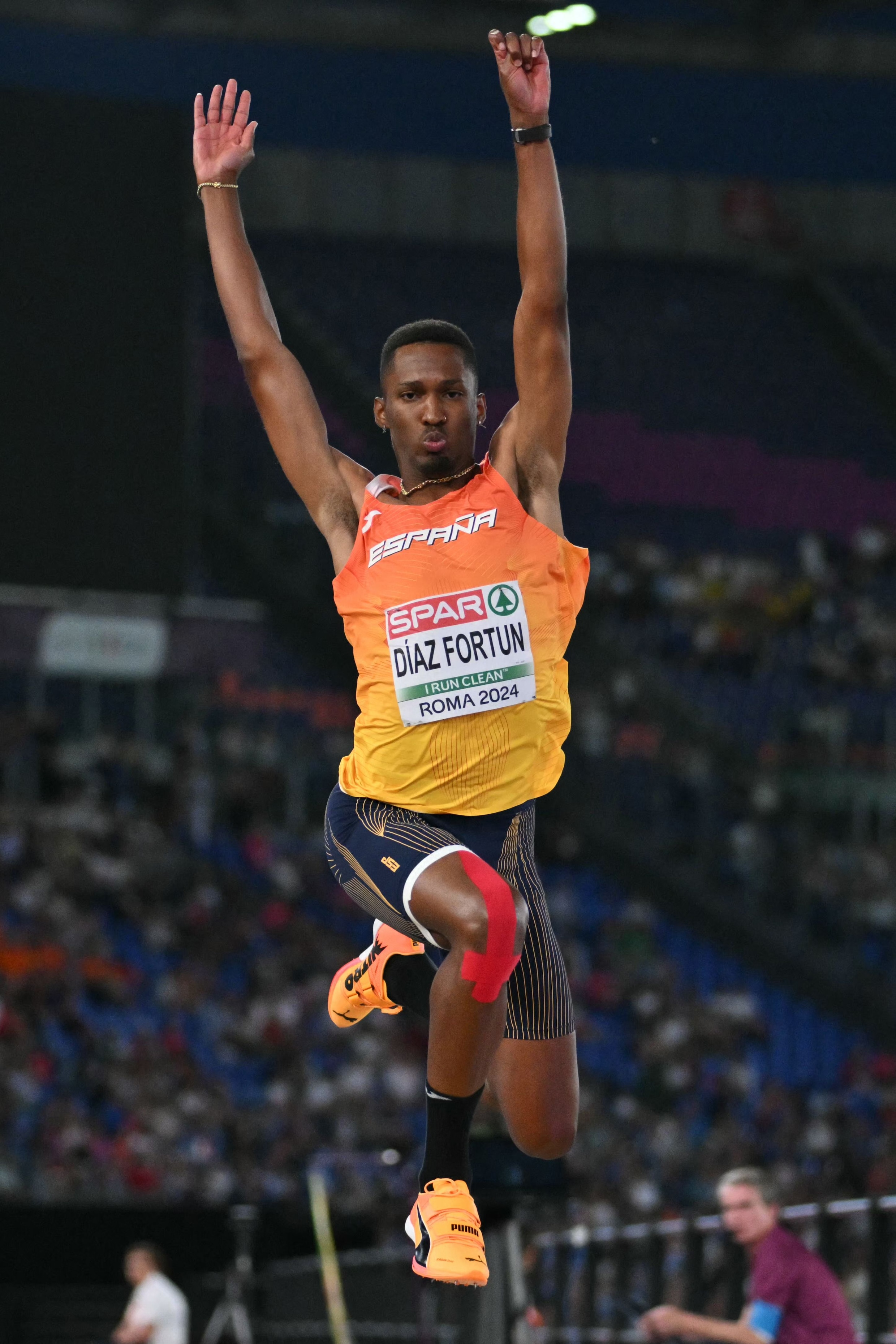 Pareltjes tussen de chaos van het EK atletiek in Rome | De Morgen