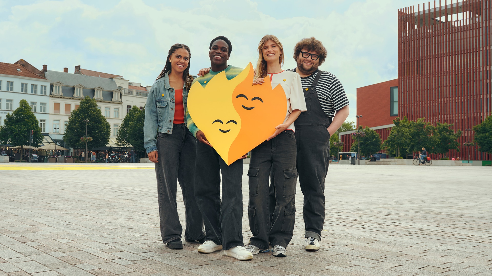 Warmste Week staat dit jaar in het teken van eenzaamheid: ‘Opdat meer ...