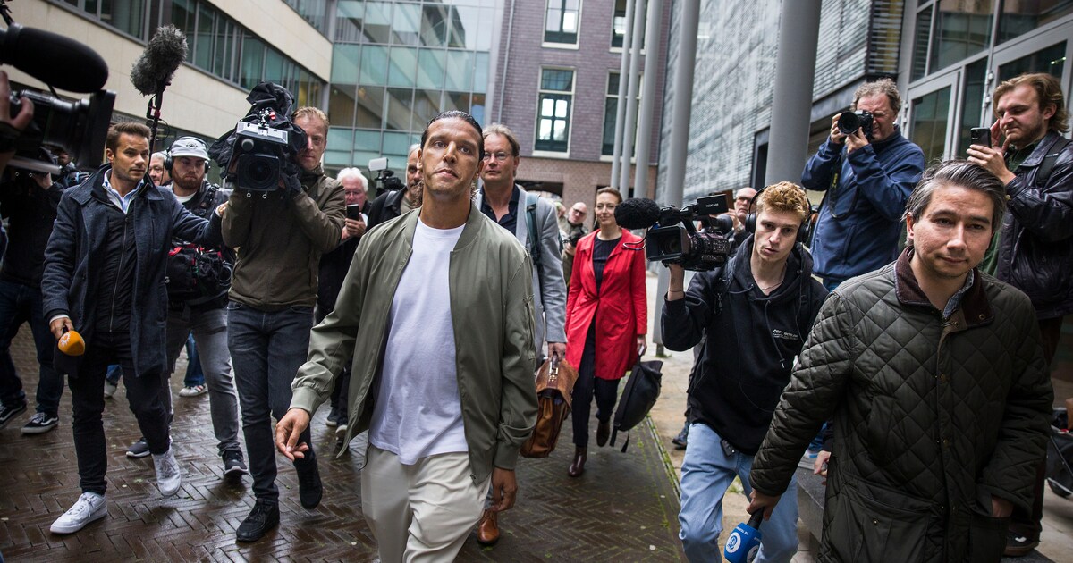 Emotioneel begin rechtszaak tegen Ali B: ‘Ik werd uitgemaakt voor beest ...