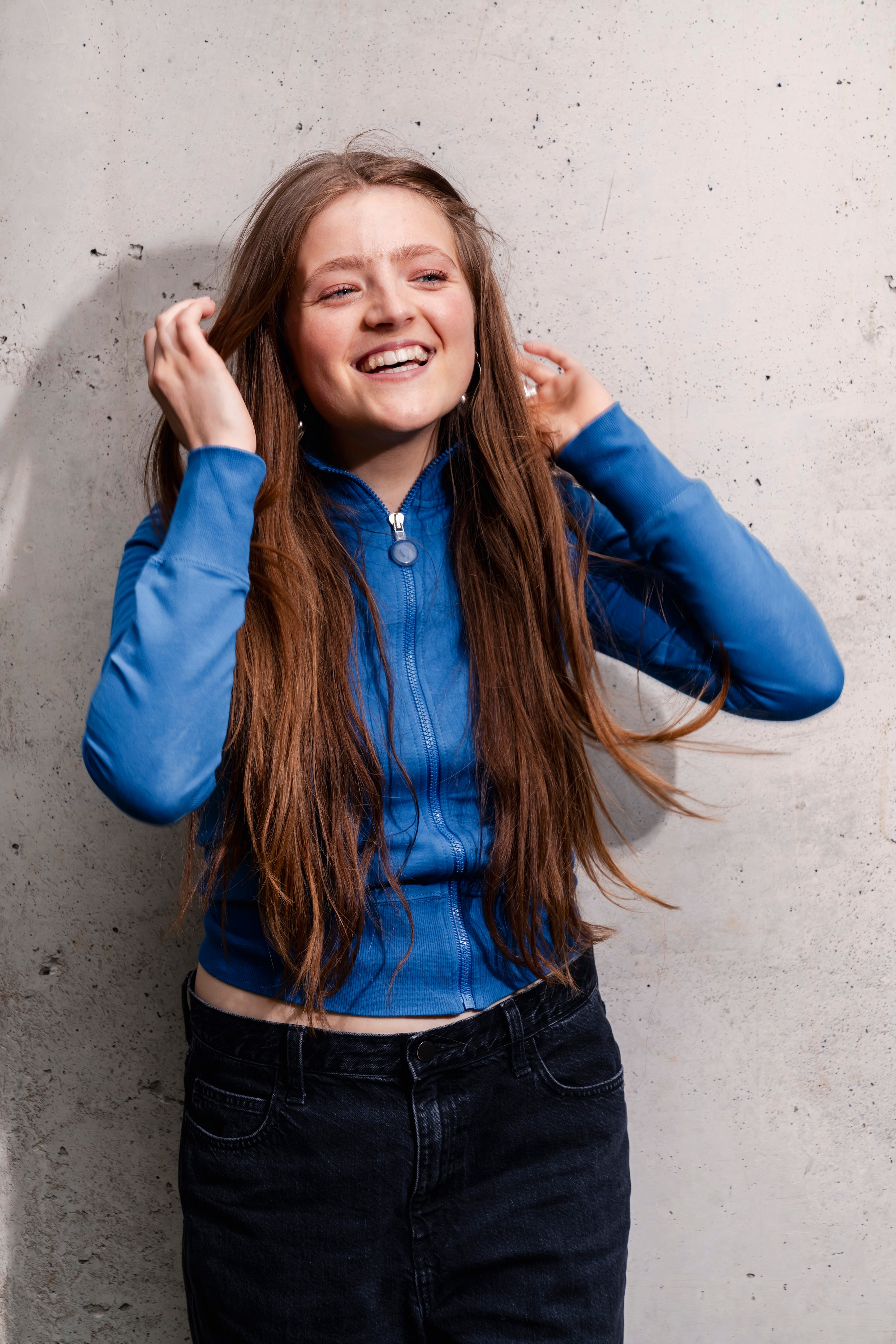 ‘Wat wij hebben, kan ik moeilijk uitleggen. Ik heb nog nooit zo’n ...