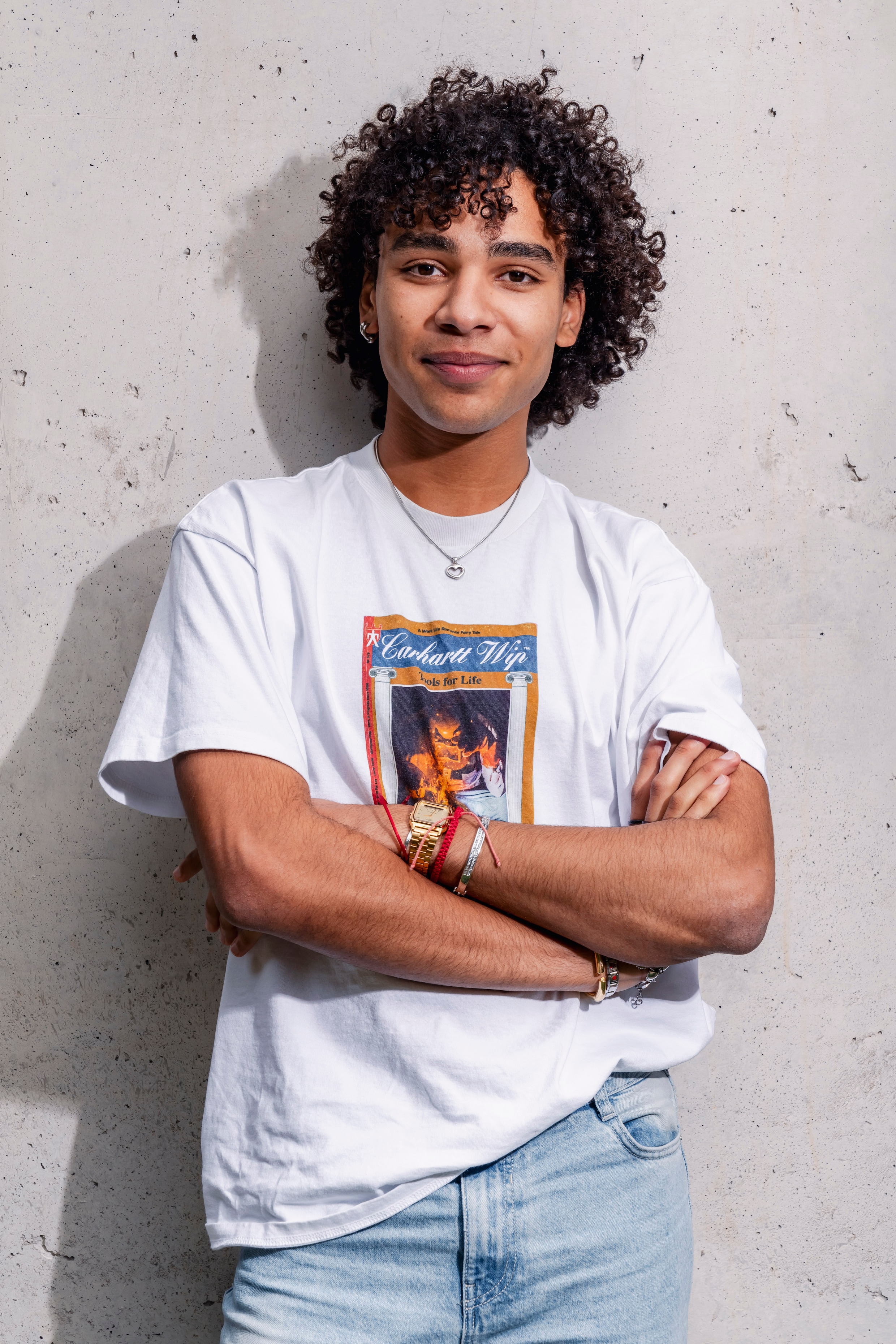 ‘Wat wij hebben, kan ik moeilijk uitleggen. Ik heb nog nooit zo’n ...