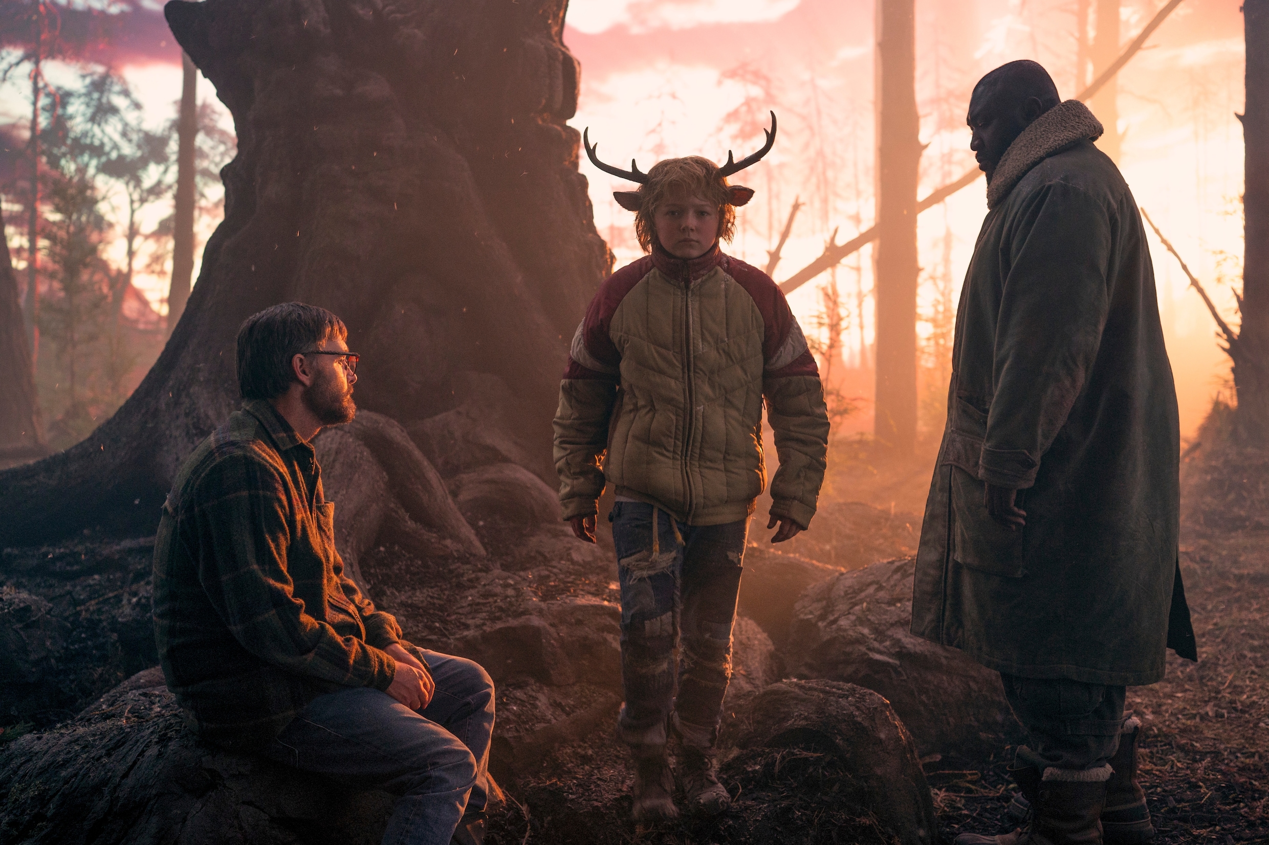 Laat ‘Sweet Tooth’ niet wegkwijnen in Netflix’ abjecte overaanbod | De ...