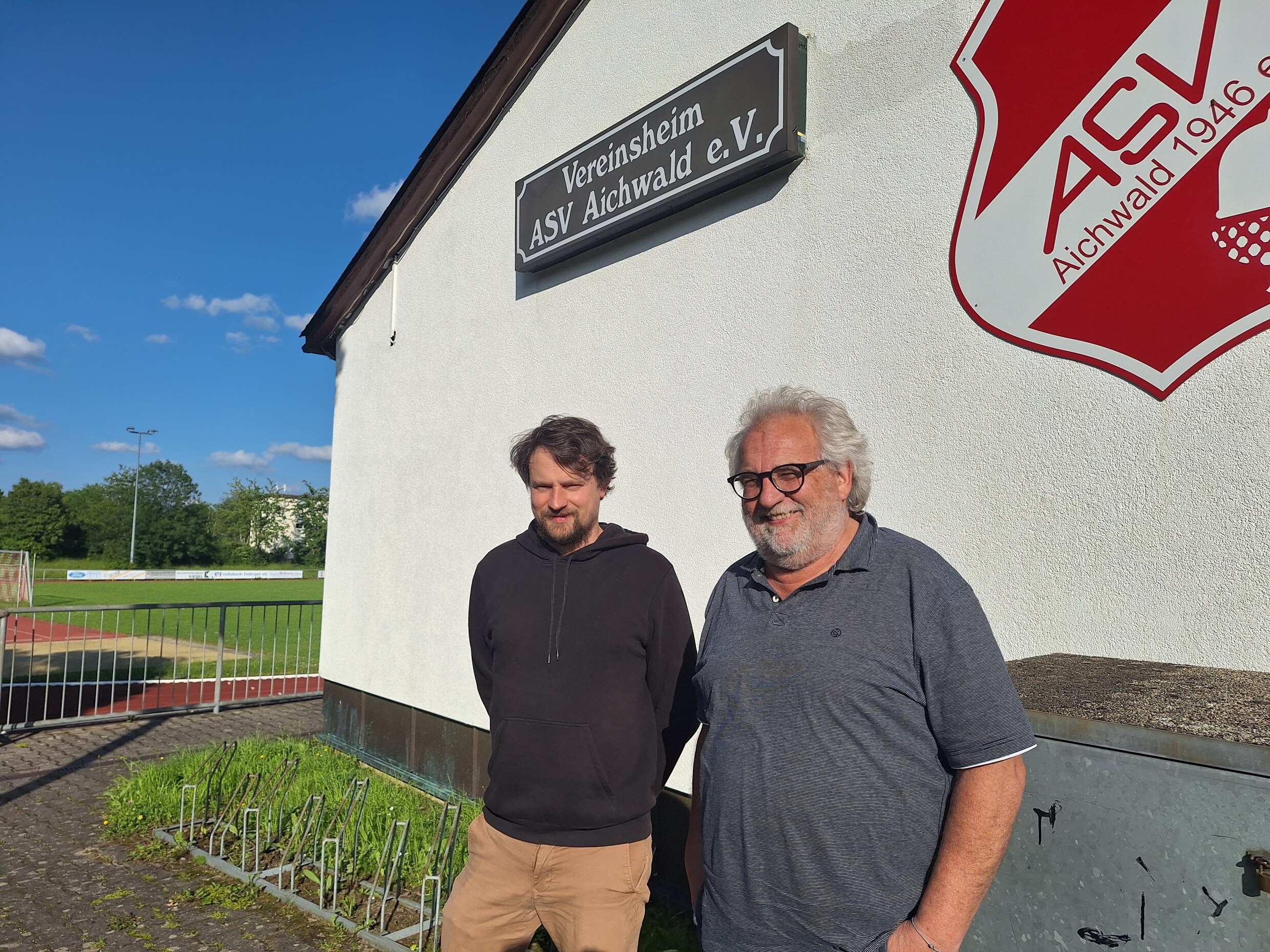 ‘Alleen bij min veertig voetbalden we niet’: de roots van Domenico ...