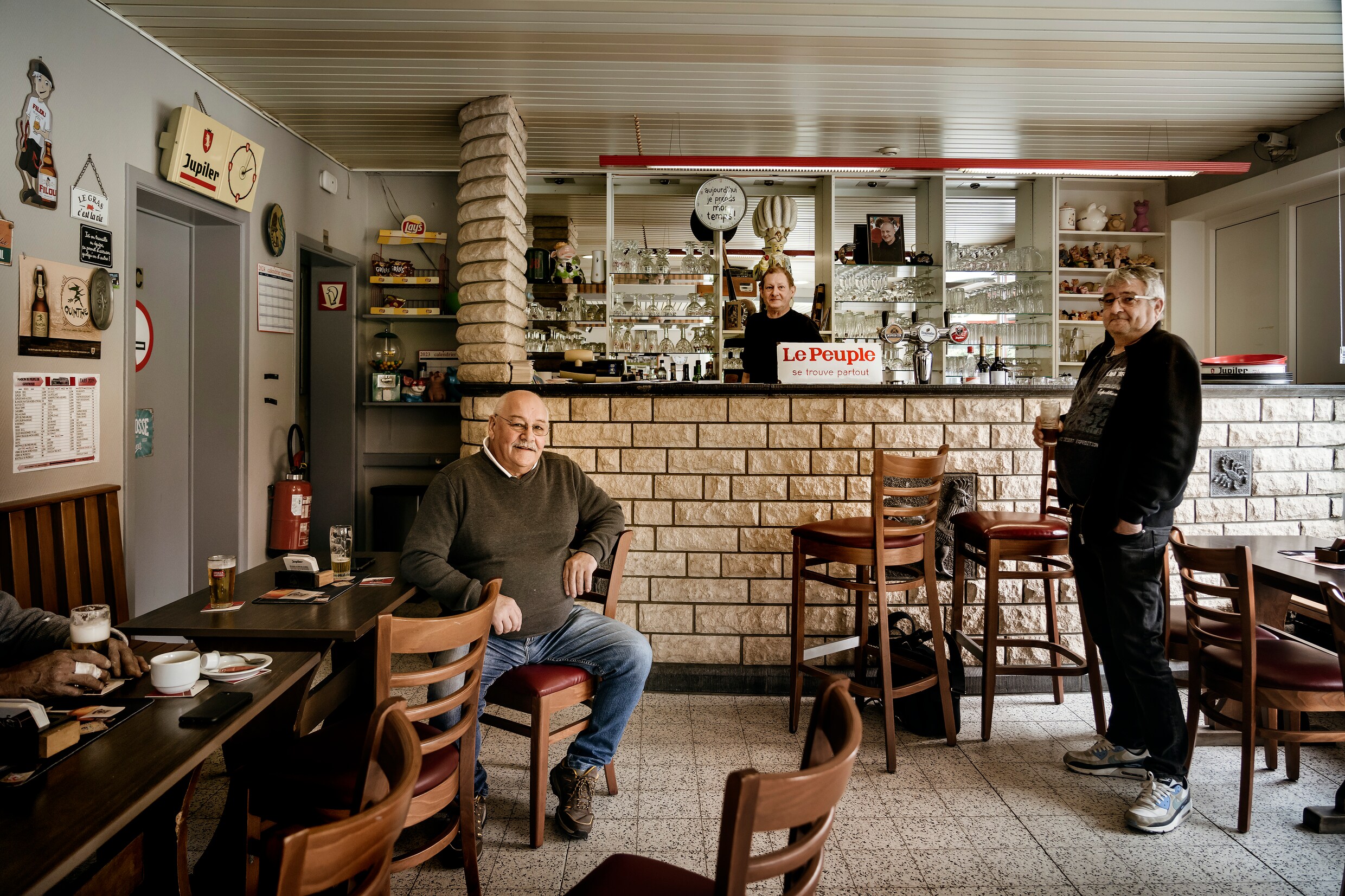 In de volkshuizen van Franstalig België: ‘Ik heb 14.000 euro moeten ...