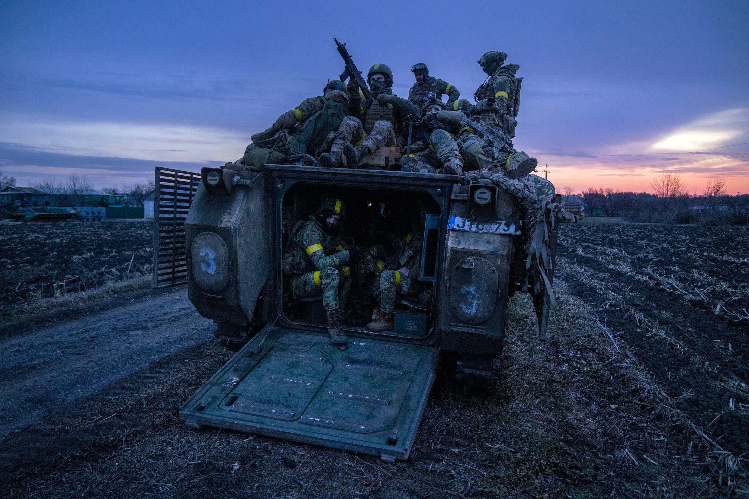 Militair historicus Tom Simoens: ‘Het ziet ernaar uit dat Oekraïne een ...