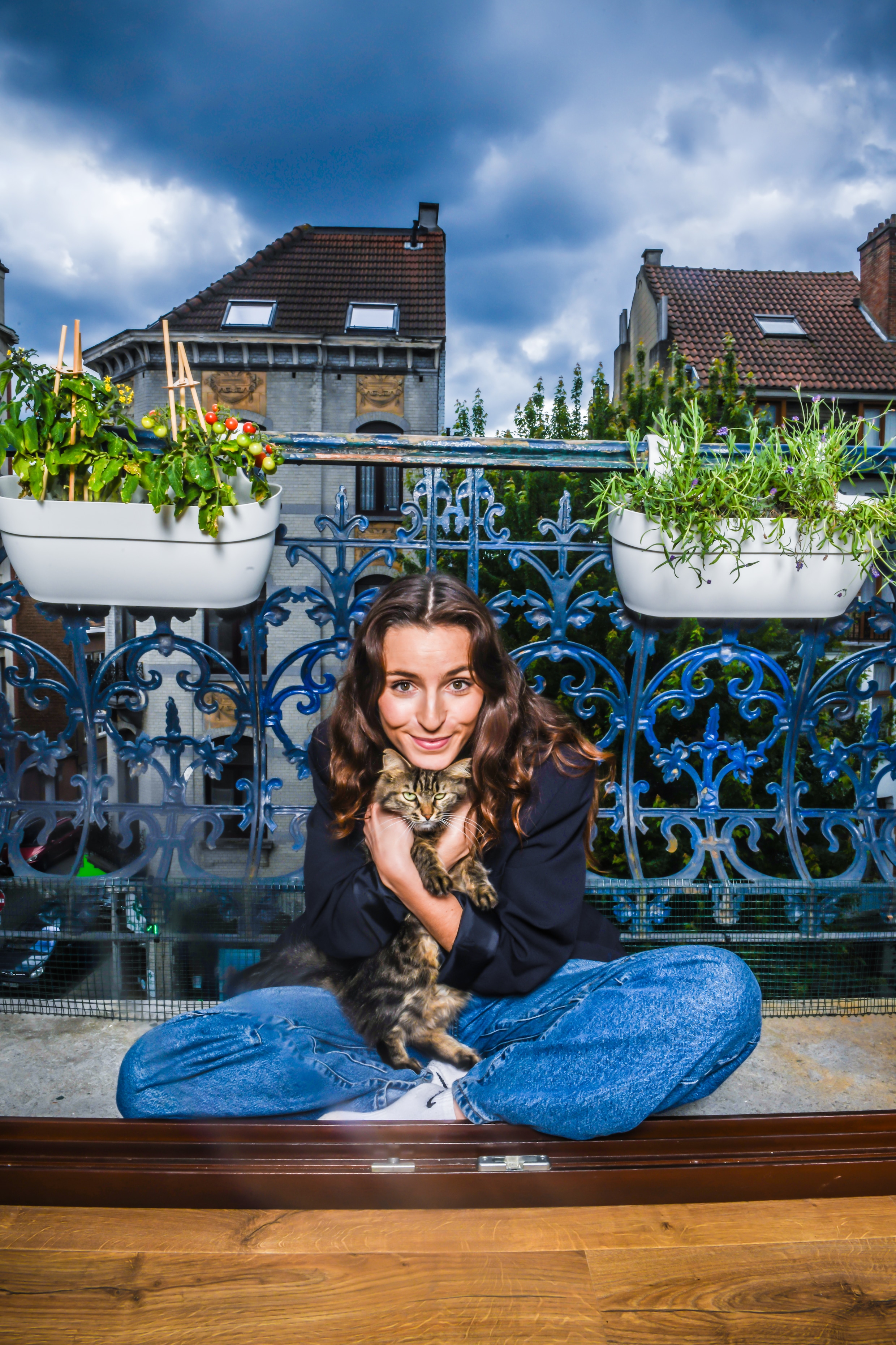 TikTok-journalist Aurélie Boffé: ‘Ik ben trots op mijn positieve ...