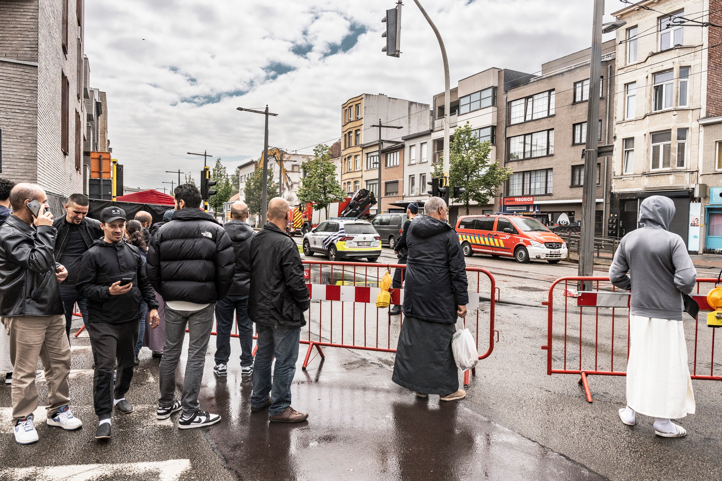 ‘Zou die link met het drugsmilieu ook gelegd worden als die ontploffing ...