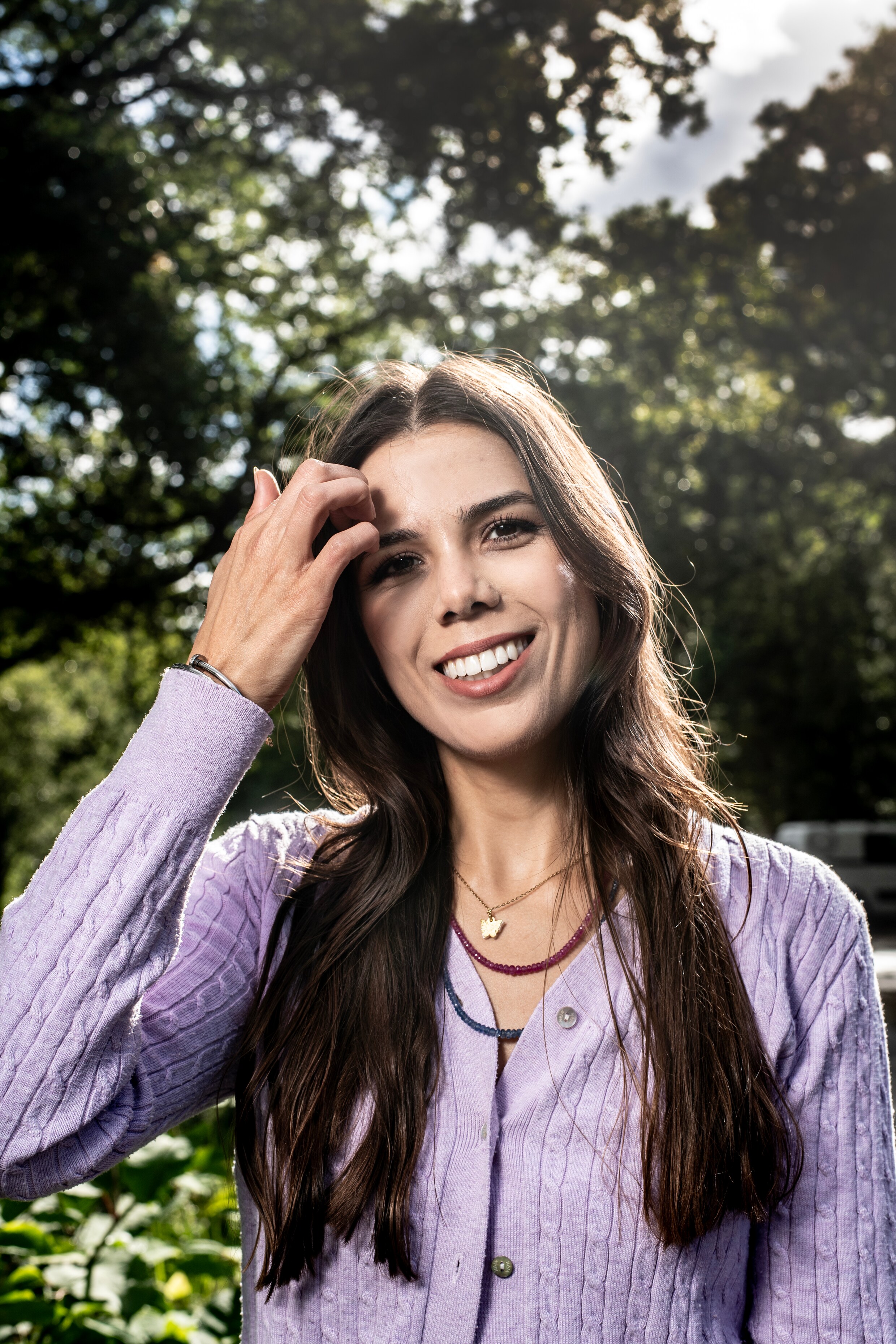 Gemma Reynolds, de vriendin van Like Mike: ‘Net wanneer je denkt: ik ...
