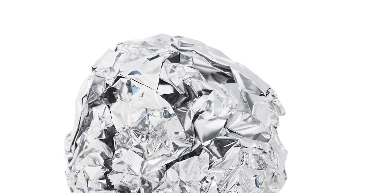 Op zoek naar een duurzame oplossing voor aluminiumfolie? Maak er een ...
