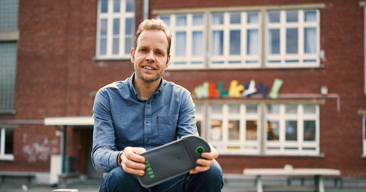 ‘Een grote groep leerlingen was niet meer in staat om zich vijf minuten ...