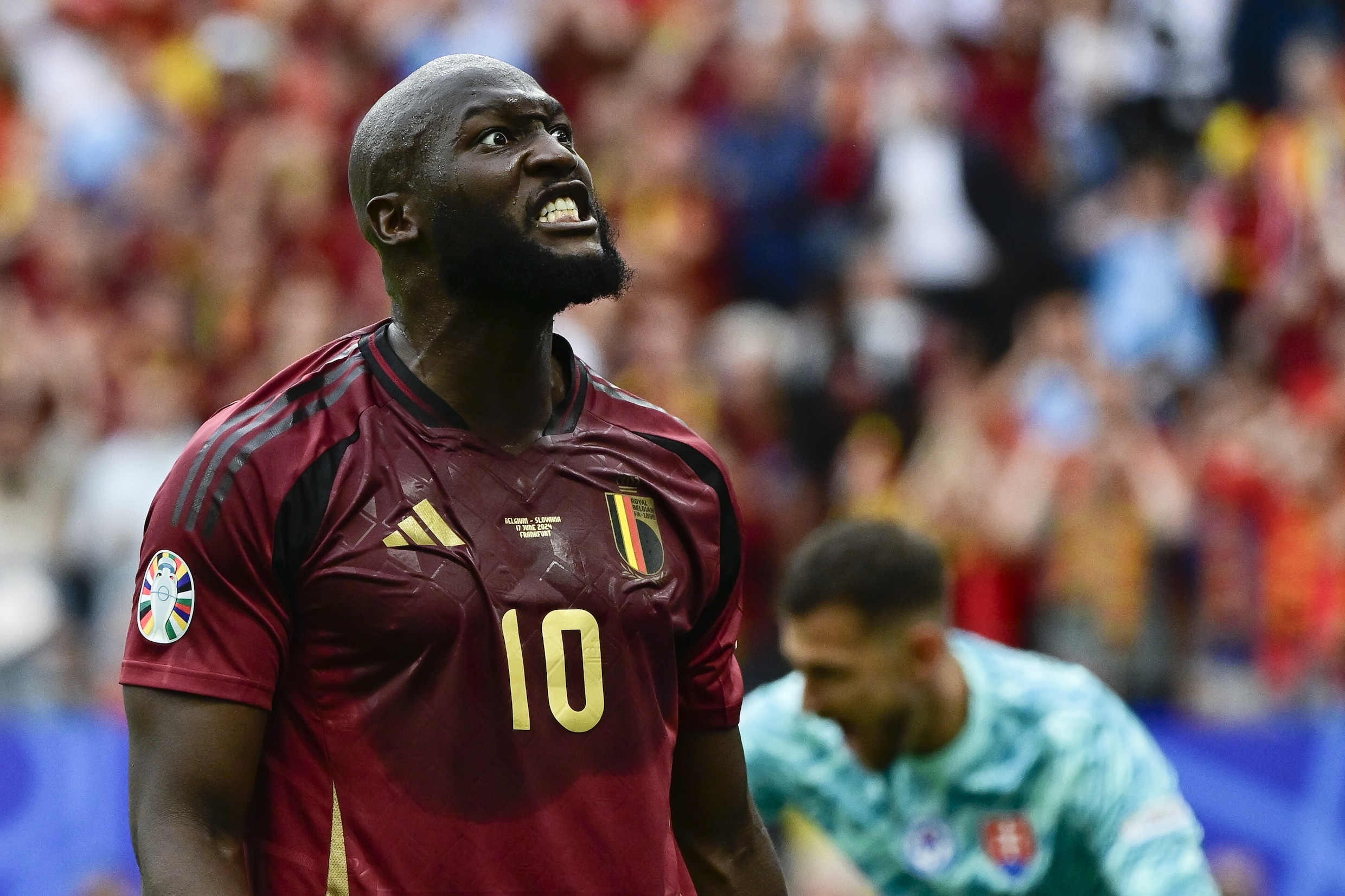 Romelu Lukaku kritisch voor voetbalbond in zaak-Courtois: ‘Bij welk ...