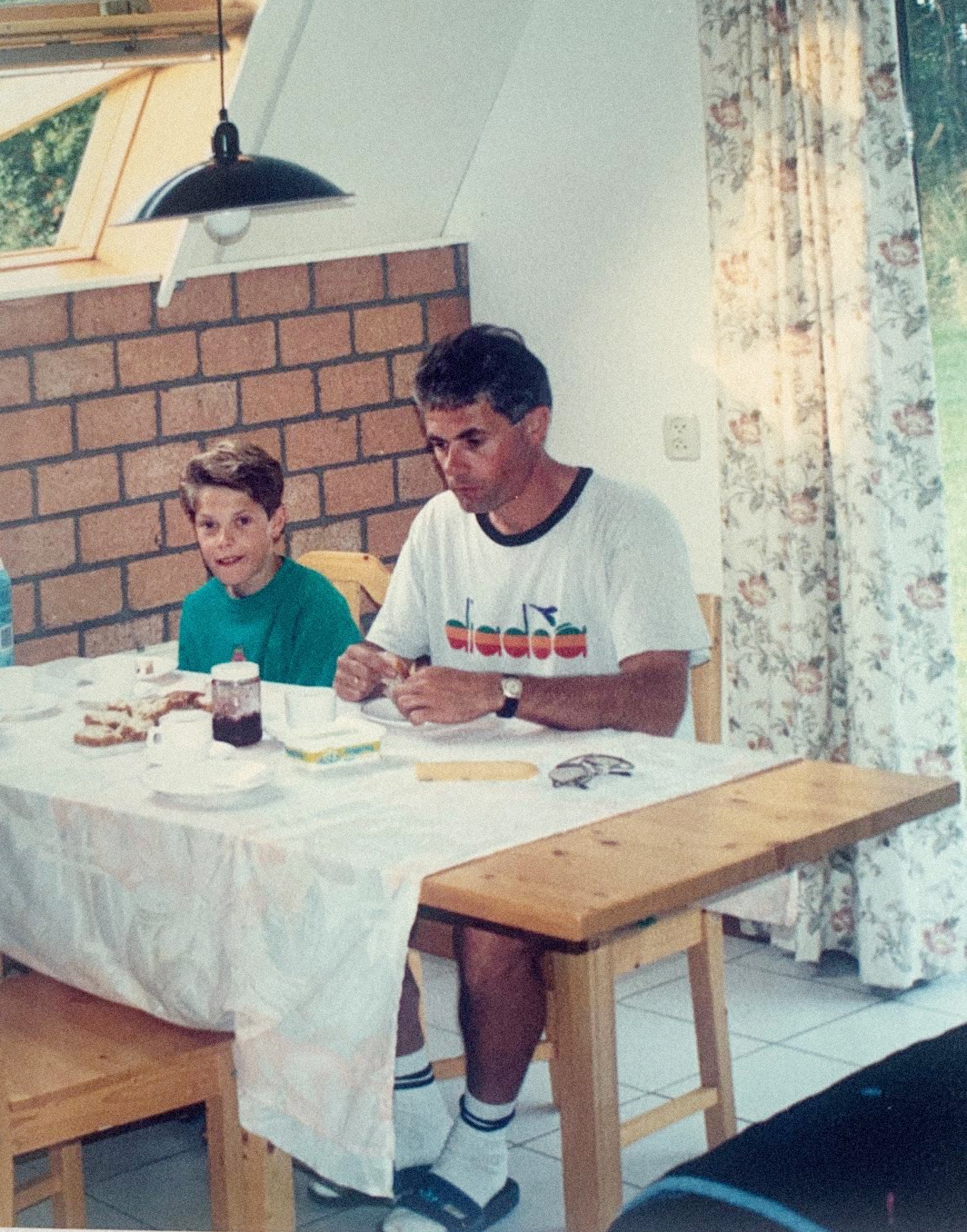 ‘Als ik wit zei, zei Maarten zwart en omgekeerd. Ik heb me weleens ...