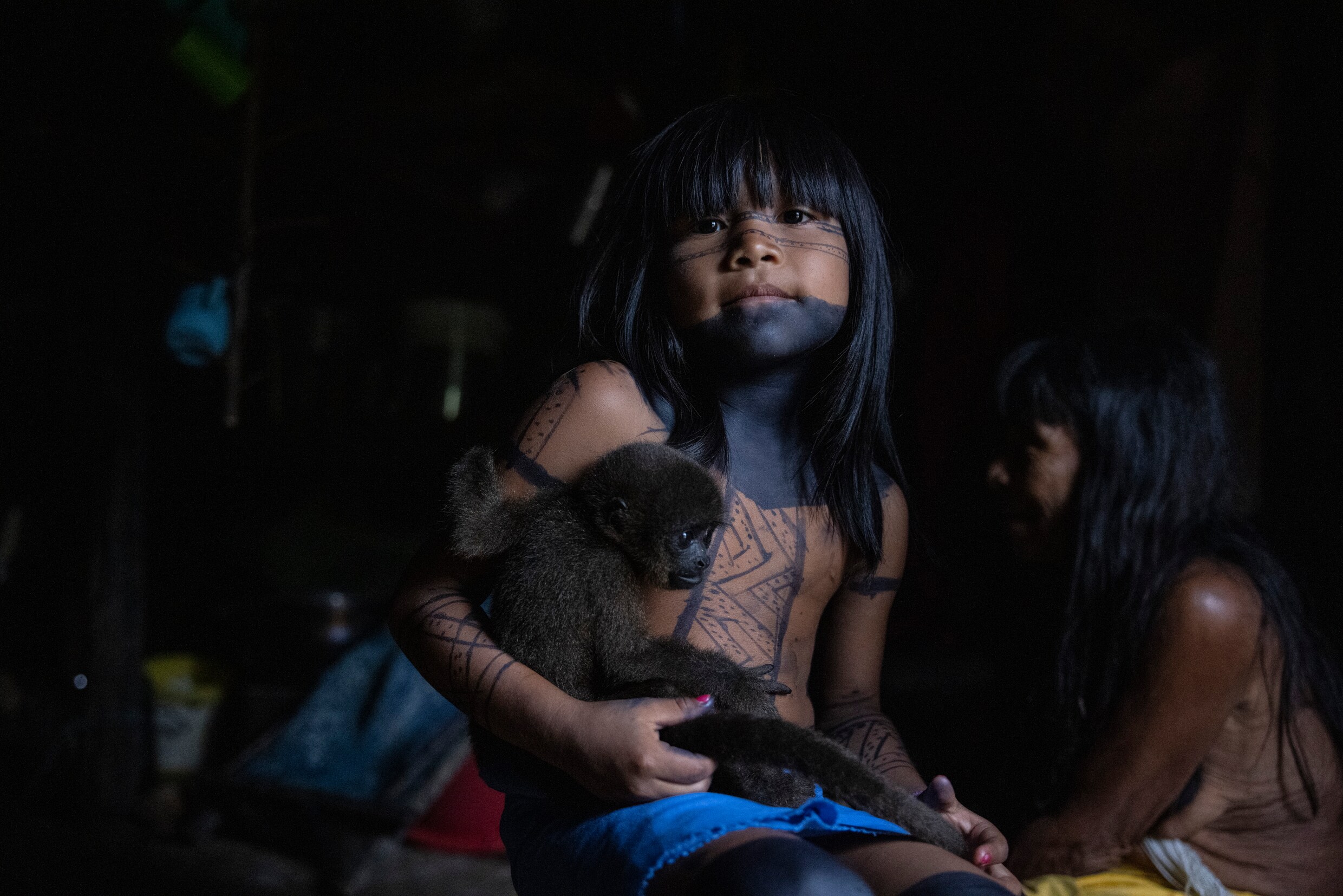 De dag dat het internet het Amazonewoud bereikte: ‘Jongeren worden lui ...