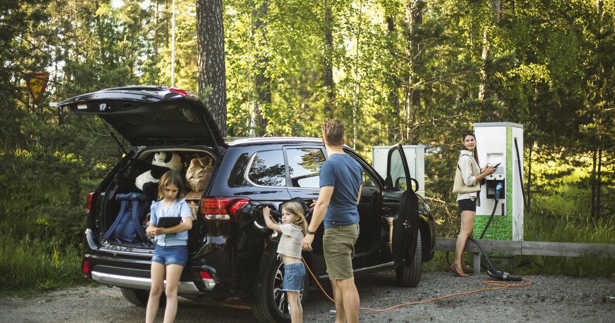 ‘Ik weet niet of dat verbod op verbrandingsmotoren overeind zal blijven’: verkoop elektrische ...