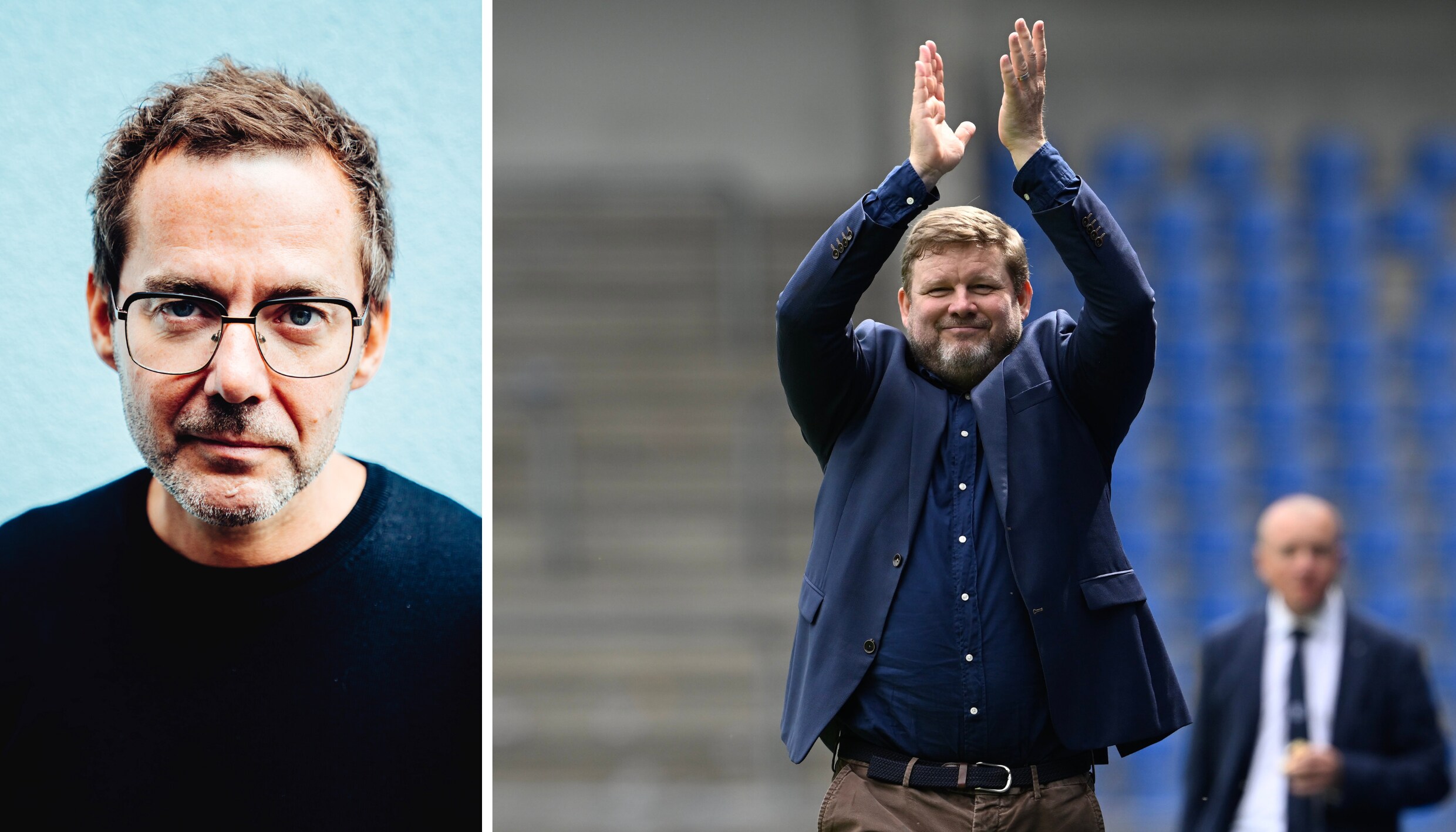 Het is allemaal niet gemakkelijk, en ik heb slecht nieuws voor Hein ...