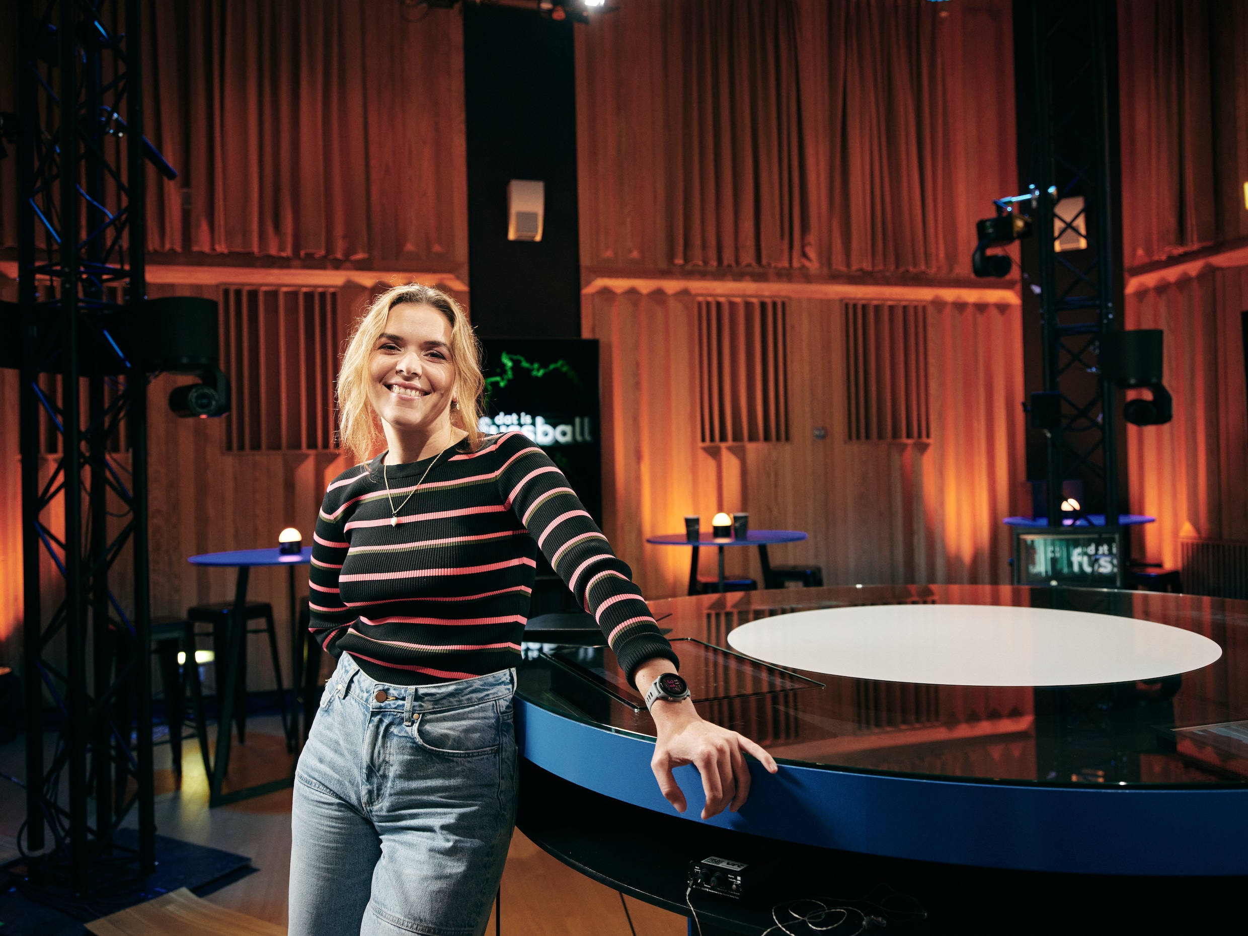 ‘Het is goed om jezelf van nijpende druk te verlossen. Het leven ís ...