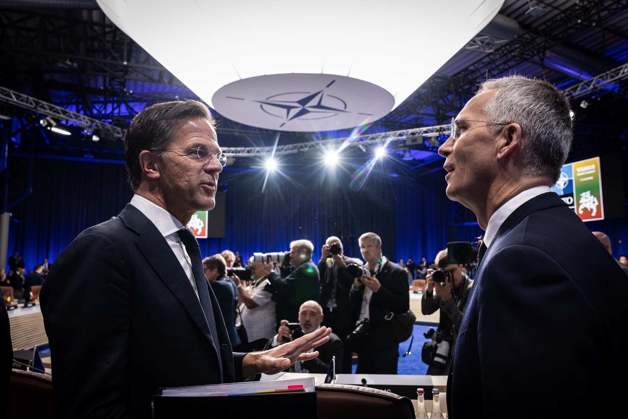 ‘Ik weet dat hij liever in Den Haag is dan in Brussel’: David ...