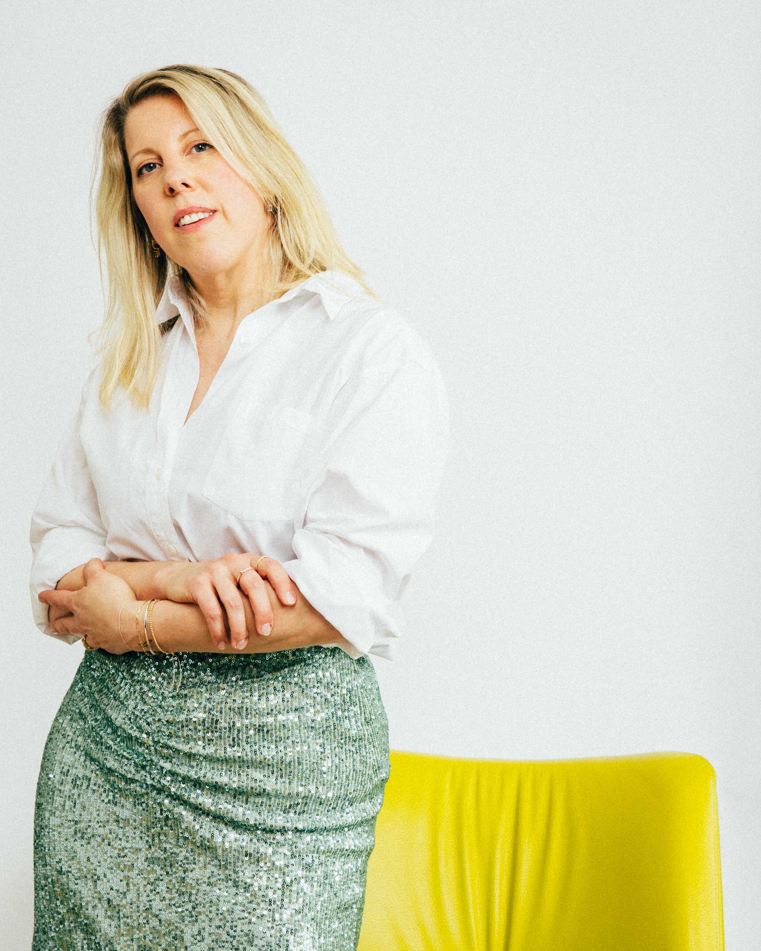 ‘Ik kwam tot het besef dat niemand iets geeft om wat ik aanheb’: zo ...
