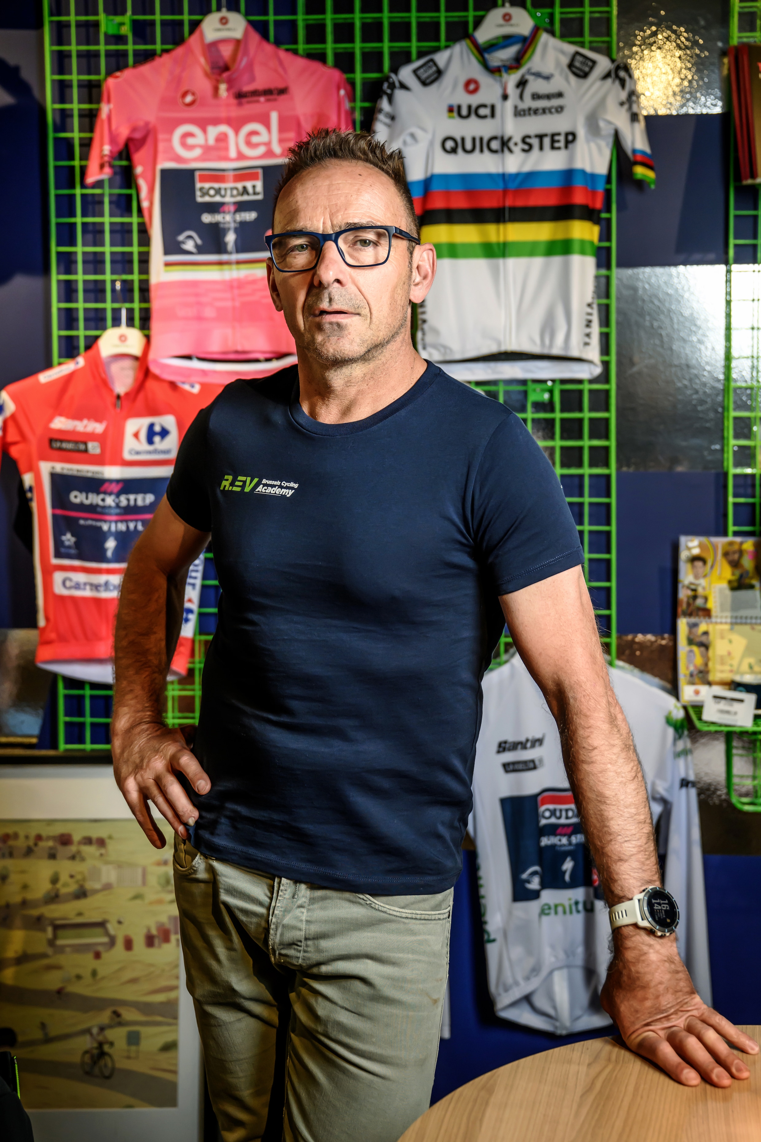 ‘We spreken niet veel over Remco’s peter, maar hij weet dat zijn moeder ...