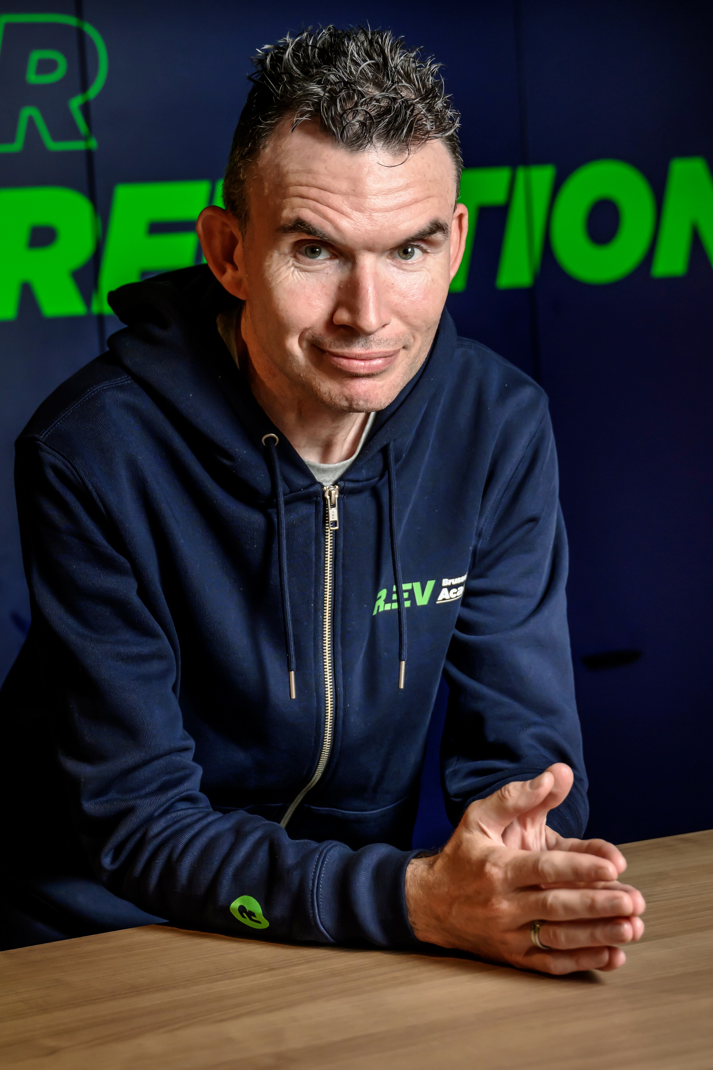 ‘We spreken niet veel over Remco’s peter, maar hij weet dat zijn moeder ...