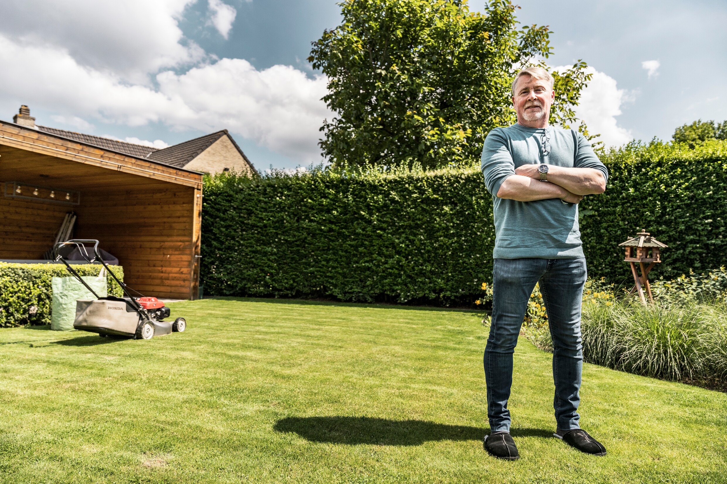Op de voetbalveldjes waar de Rode Duivels groot werden: ‘De Belgen ...
