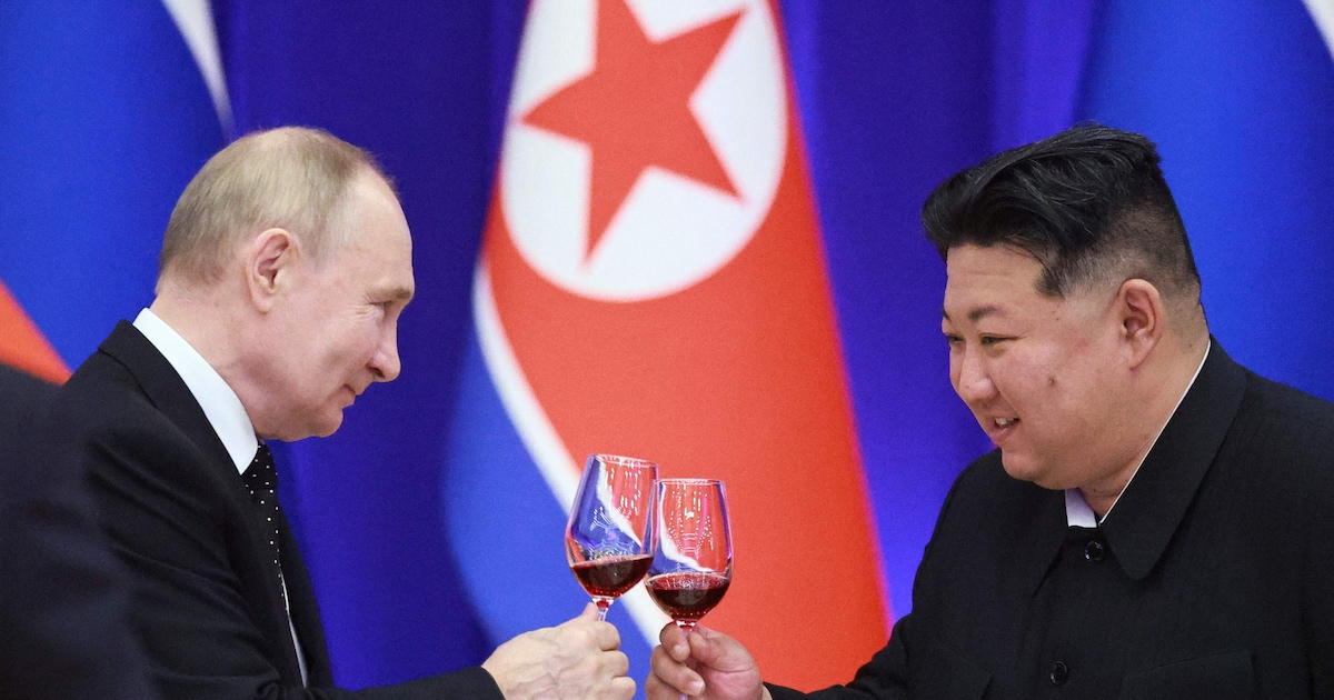 ‘Jullie zijn geen mensen, maar machines die kunnen praten’: Rusland zet ...