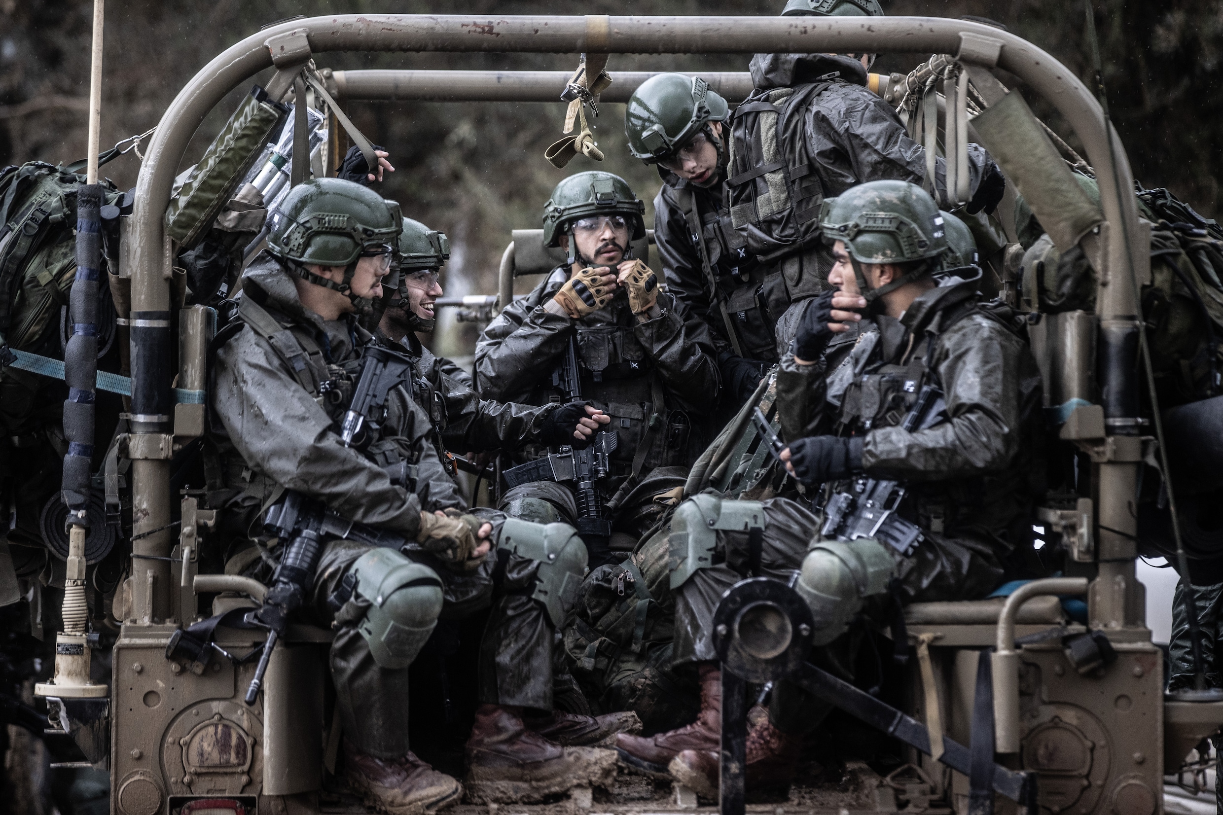 Kan het Israëlisch leger een tweede front in het noorden aan? ‘De ...