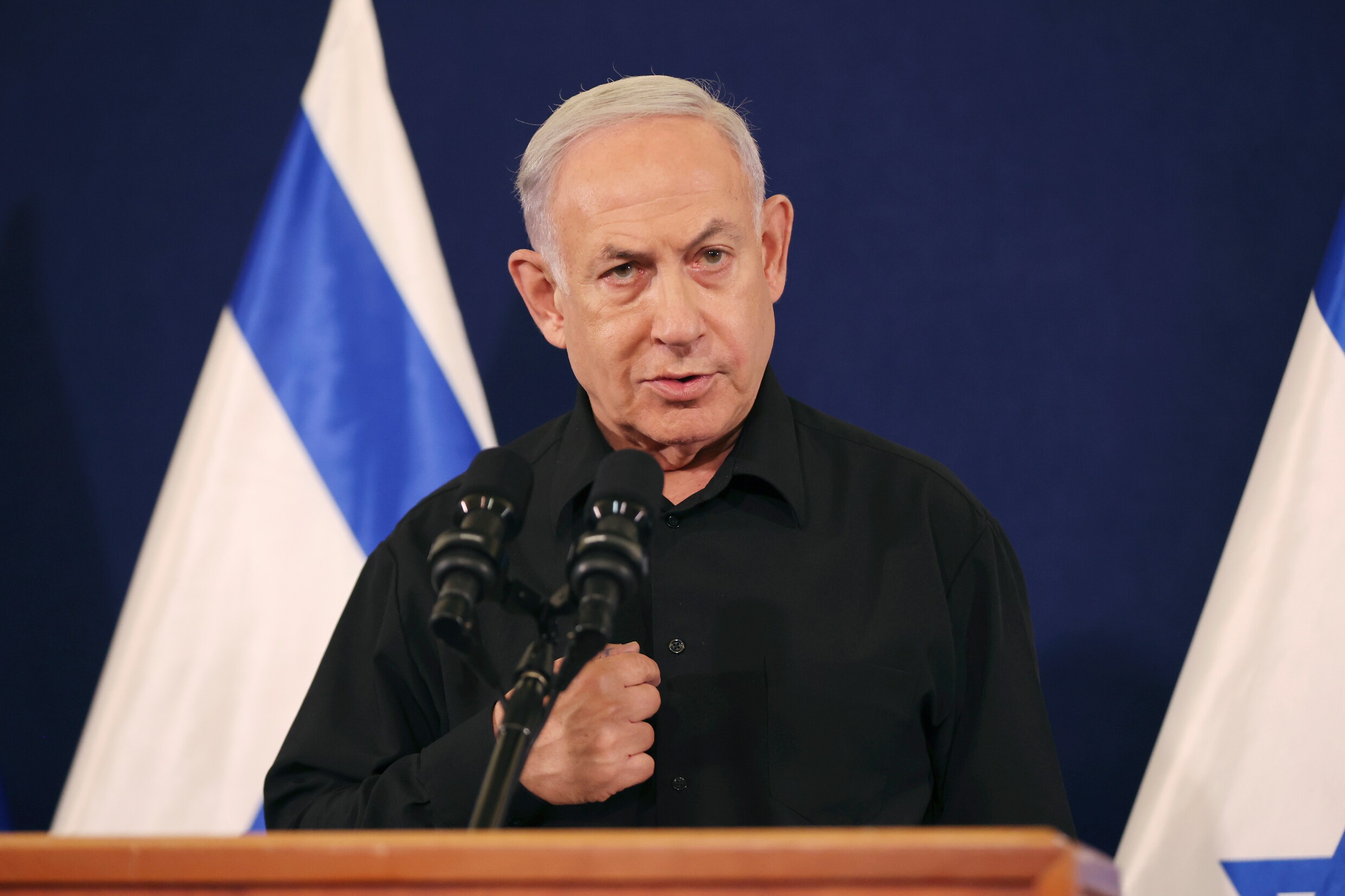 Gevechten bij Rafah ‘bijna klaar’ zegt Netanyahu, maar oorlog houdt ...