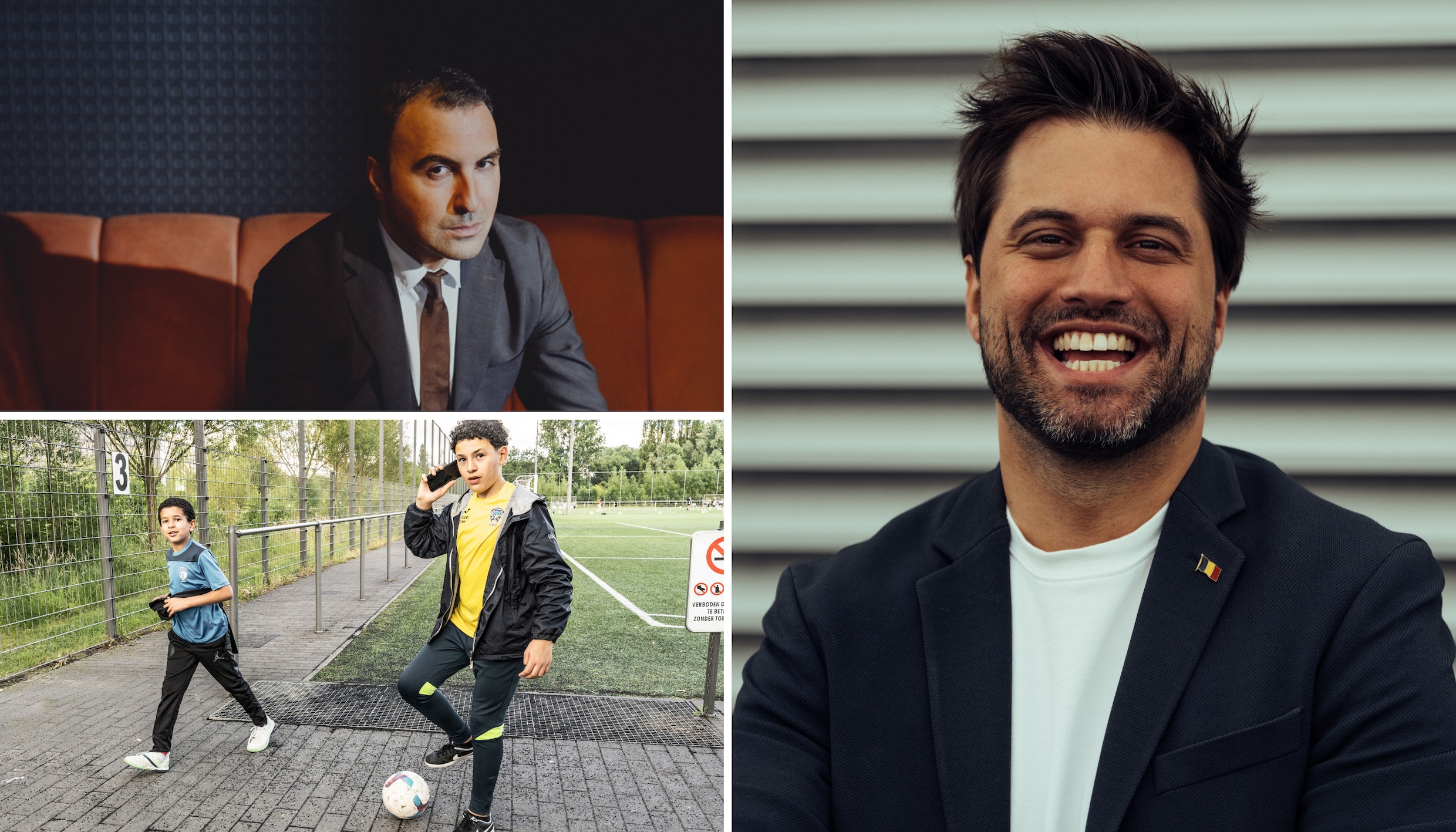 ‘De Belgen hebben precies een dikke nek, alsof het allemaal vanzelf zal ...