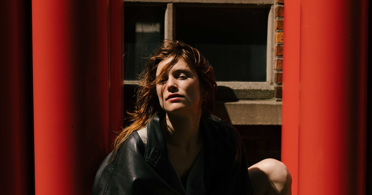 Helena Cazaerck, frontvrouw van Rock Rally-winnaar Maria Iskariot: ‘We leven in een trauma ...