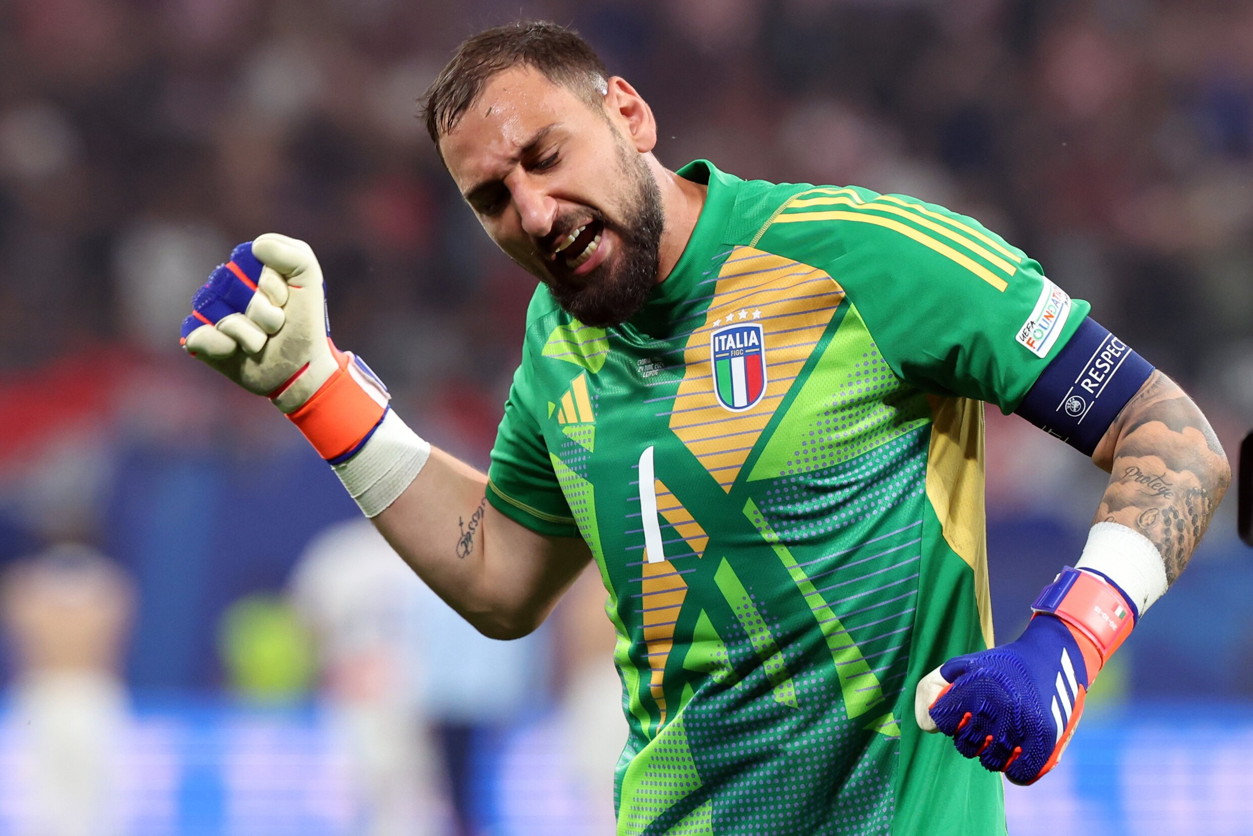 Met cruciale reddingen herovert ‘Dollarumma’ op dit EK de harten van de ...