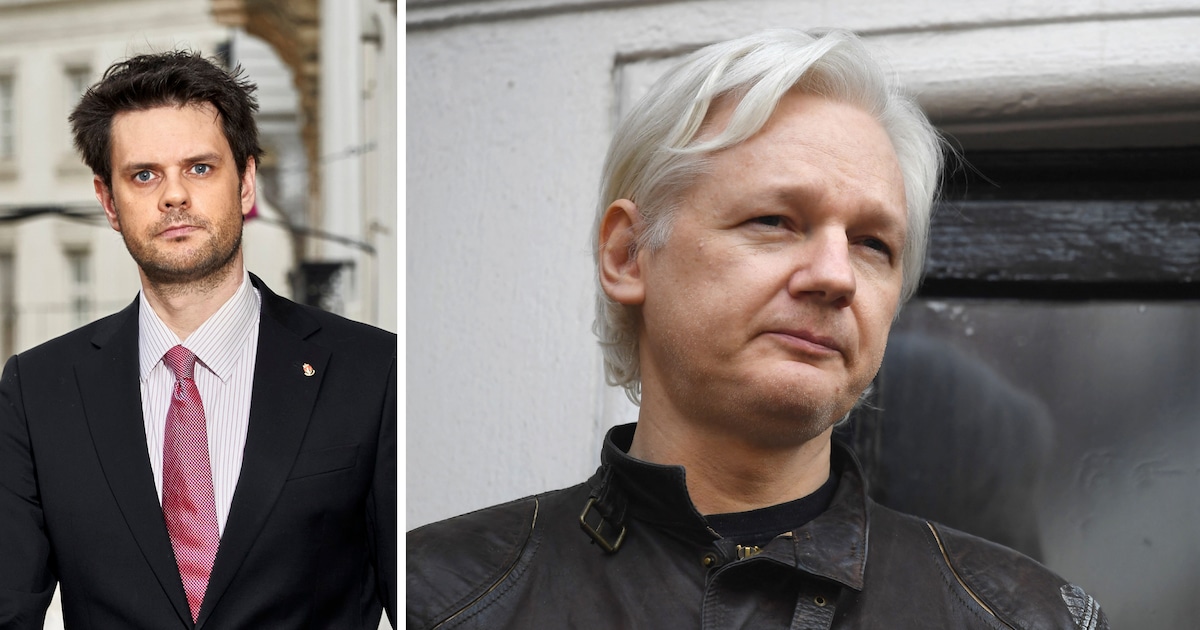 Julian Assange vrijgelaten na deal met VS: ‘Ik zie hem nu keynotes ...
