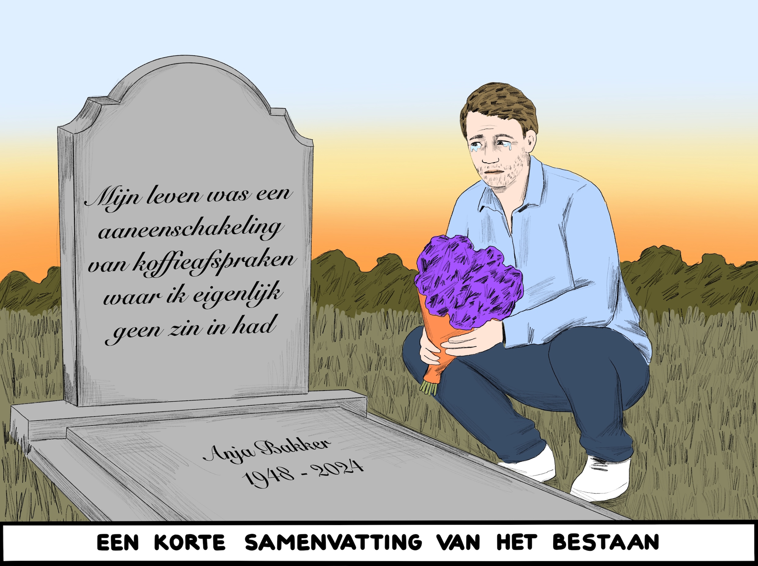Jip van den Toorn | De Morgen