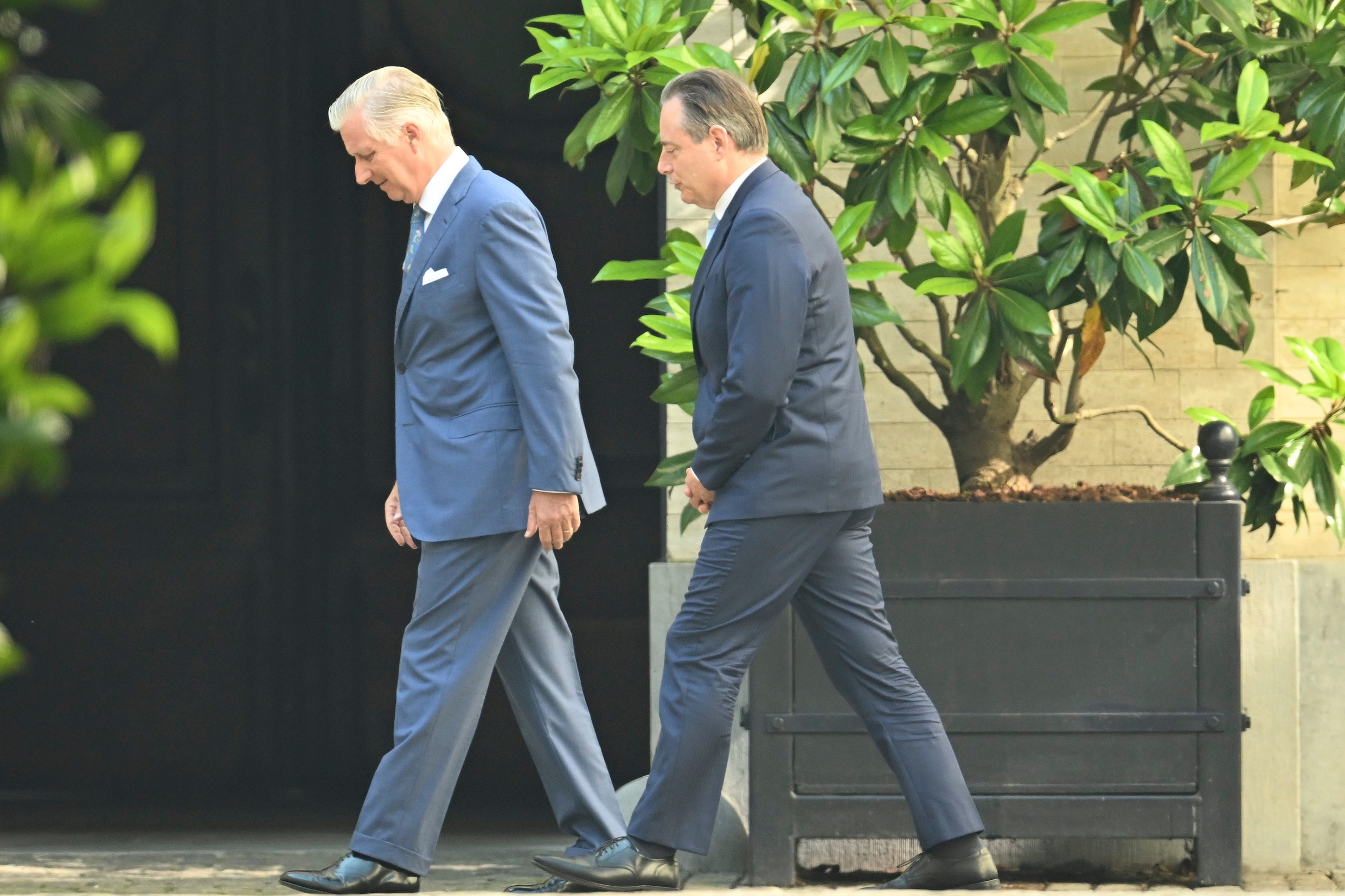 Bart De Wever is nu preformateur in plaats van formateur. En ja, dat verandert iets | De Morgen