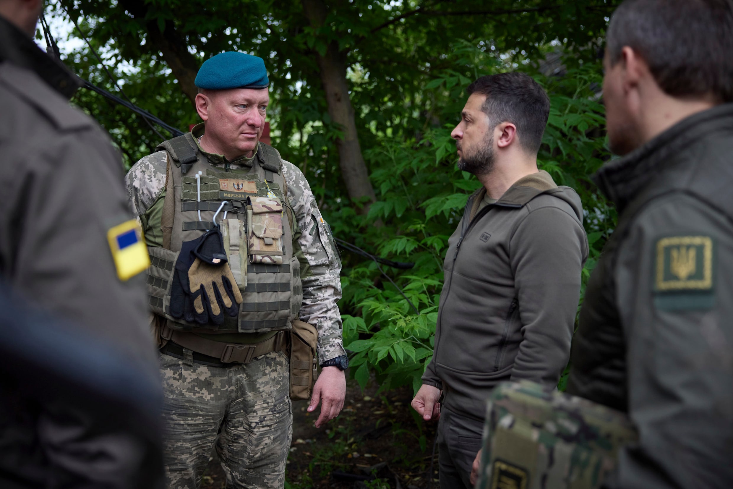 ‘Hij doodde meer Oekraïense soldaten dan eender welke Russische ...