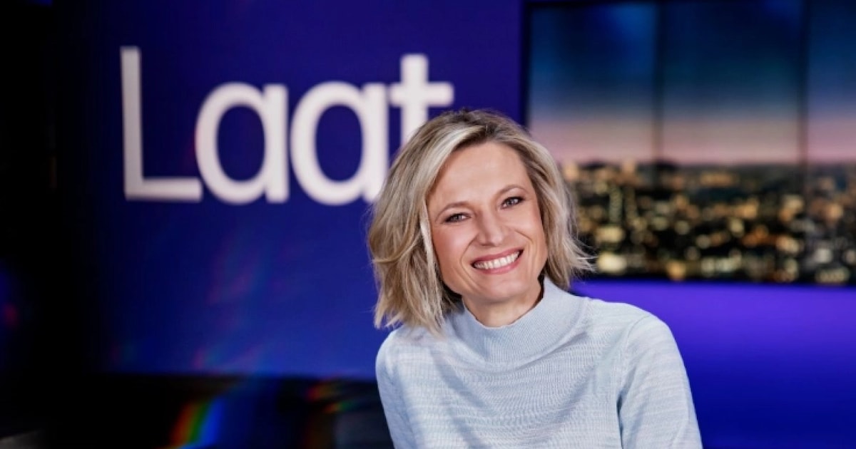 Presentatrice Goedele Wachters wordt deze zomer Sporza-gezicht | De Morgen
