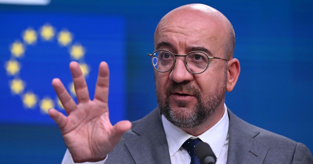 Charles Michel krijgt binnenkort afscheidspremie van 260.000 euro: PVDA ...